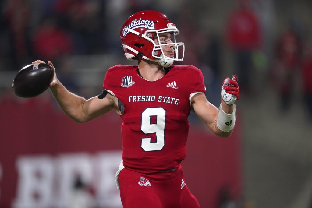 Fresno State 2023 NFL Draft Scouting Reports Include Jordan Mims, Nikko ...