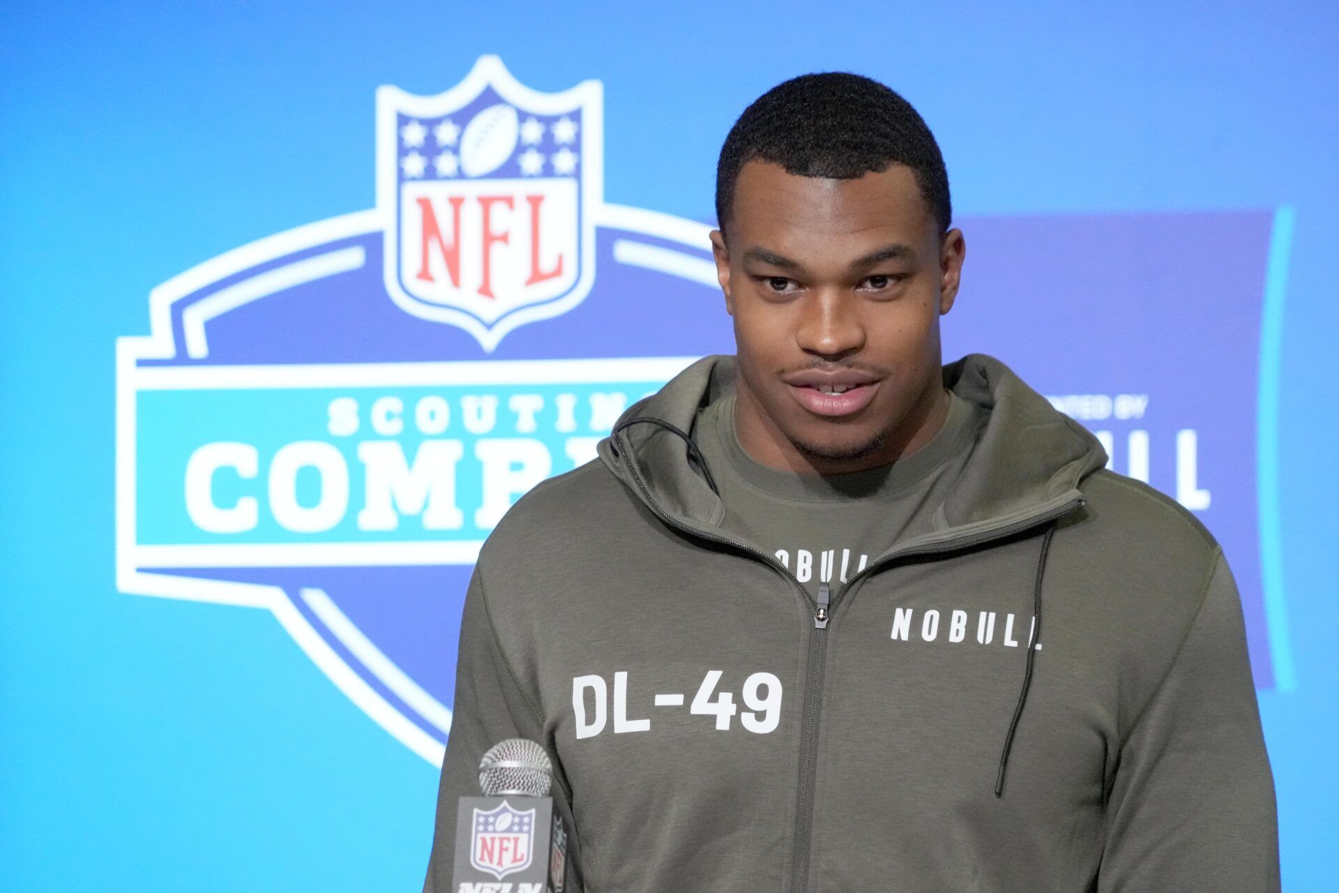 NFL Draft Rumors: Could the Houston Texans Take Tyree Wilson Over Will ...