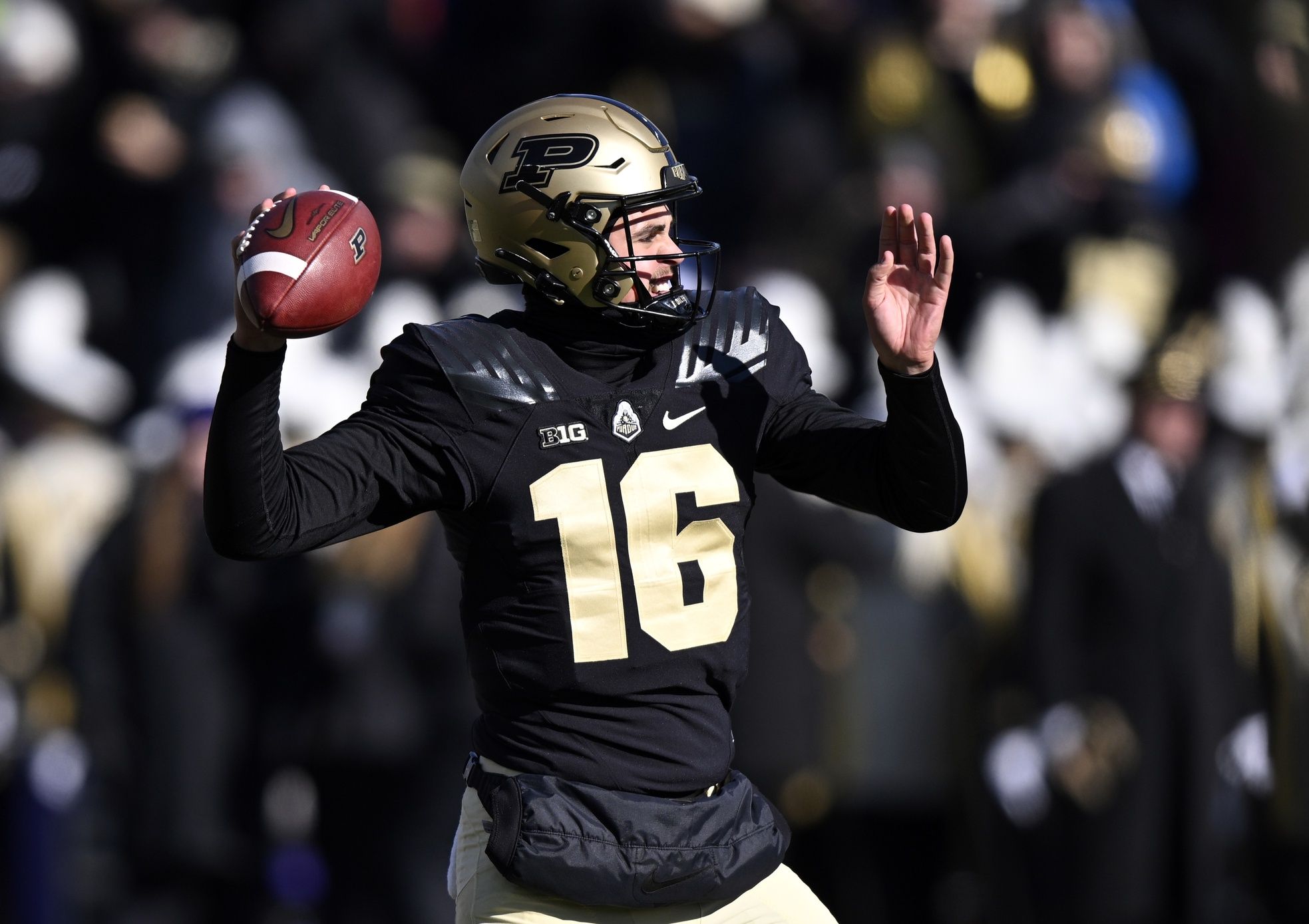 Purdue 2023 NFL Draft Scouting Reports Include Reese Taylor, Chris Jefferson, and Jalen Graham