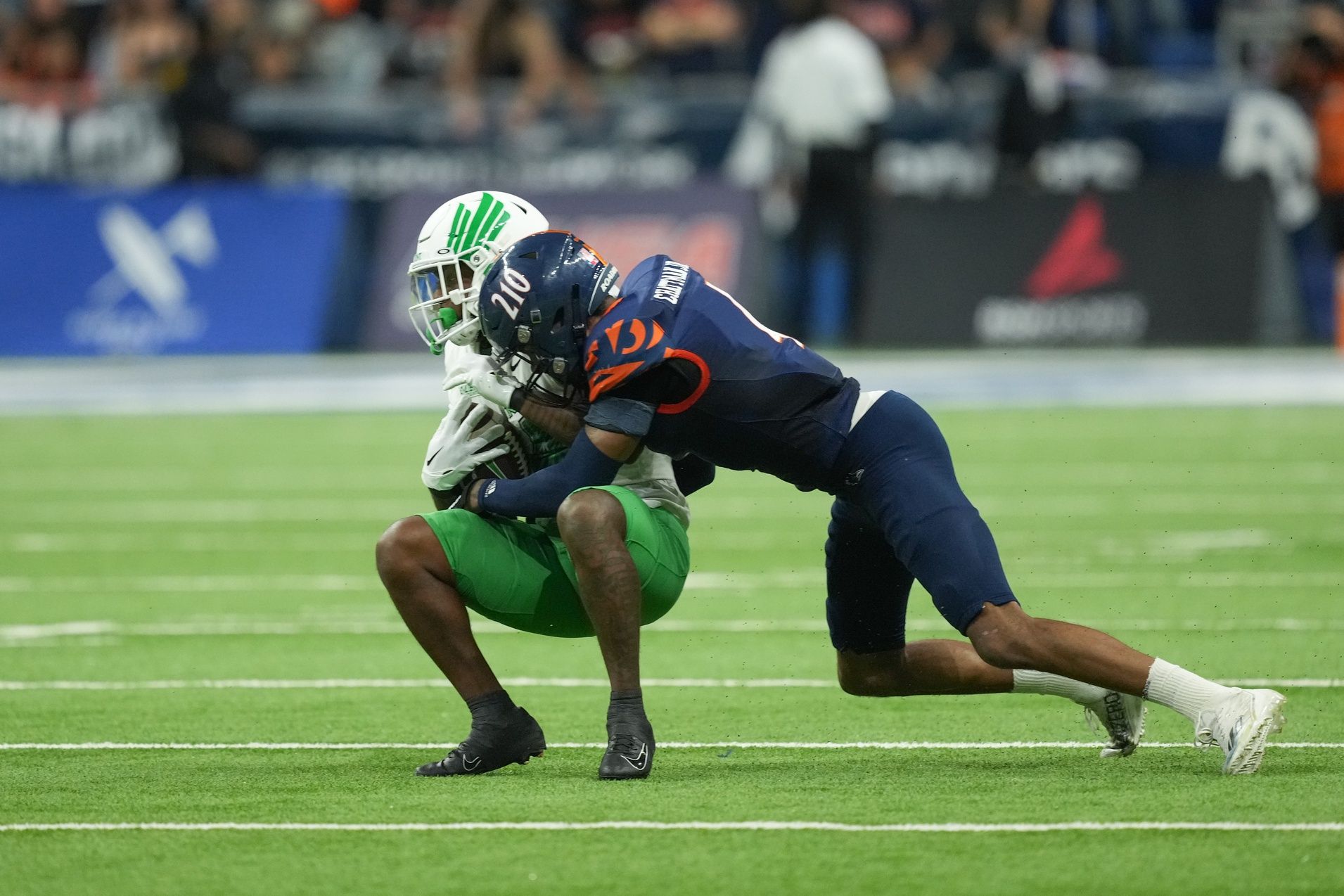UTSA 2023 NFL Draft Scouting Reports Include Zakhari Franklin and ...