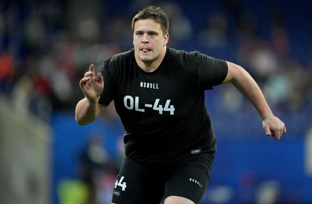 Ricky Stromberg, C, Arkansas | NFL Draft Scouting Report