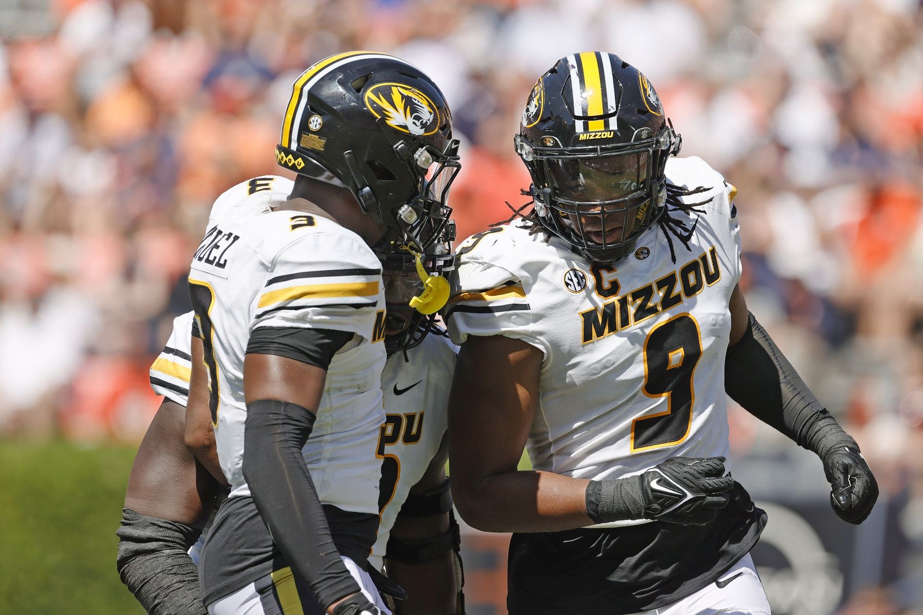 Missouri 2023 NFL Draft Scouting Reports Include Isaiah McGuire, Zeke Powell, and Martez Manuel
