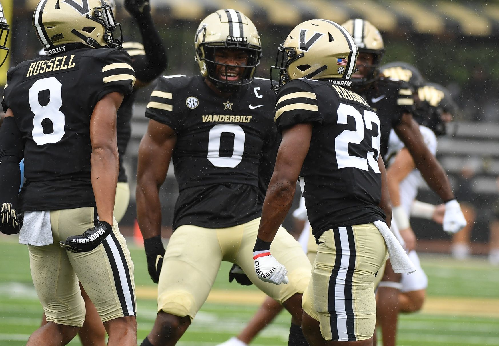 Vanderbilt 2023 NFL Draft Scouting Reports Include Anfernee Orji
