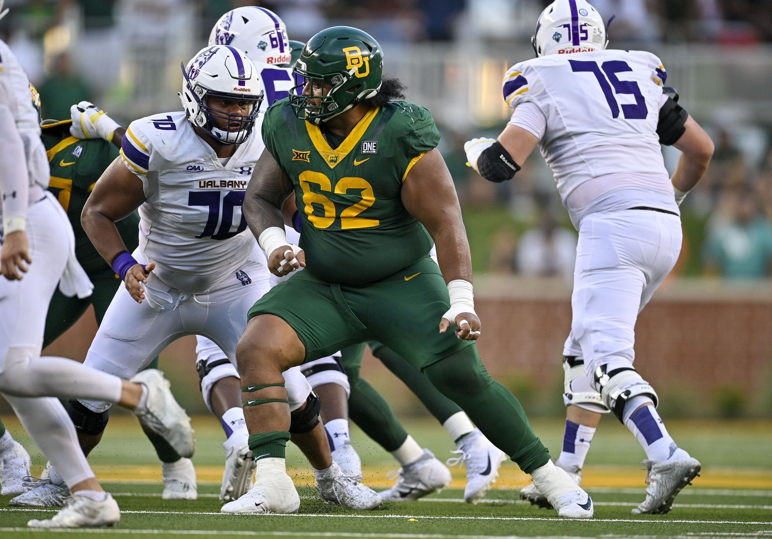 Baylor 2023 NFL Draft Scouting Reports Include Connor Galvin, Ben Sims ...