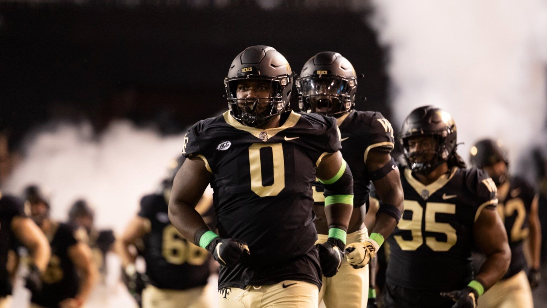 Kobie Turner, DT, Wake Forest | NFL Draft Scouting Report