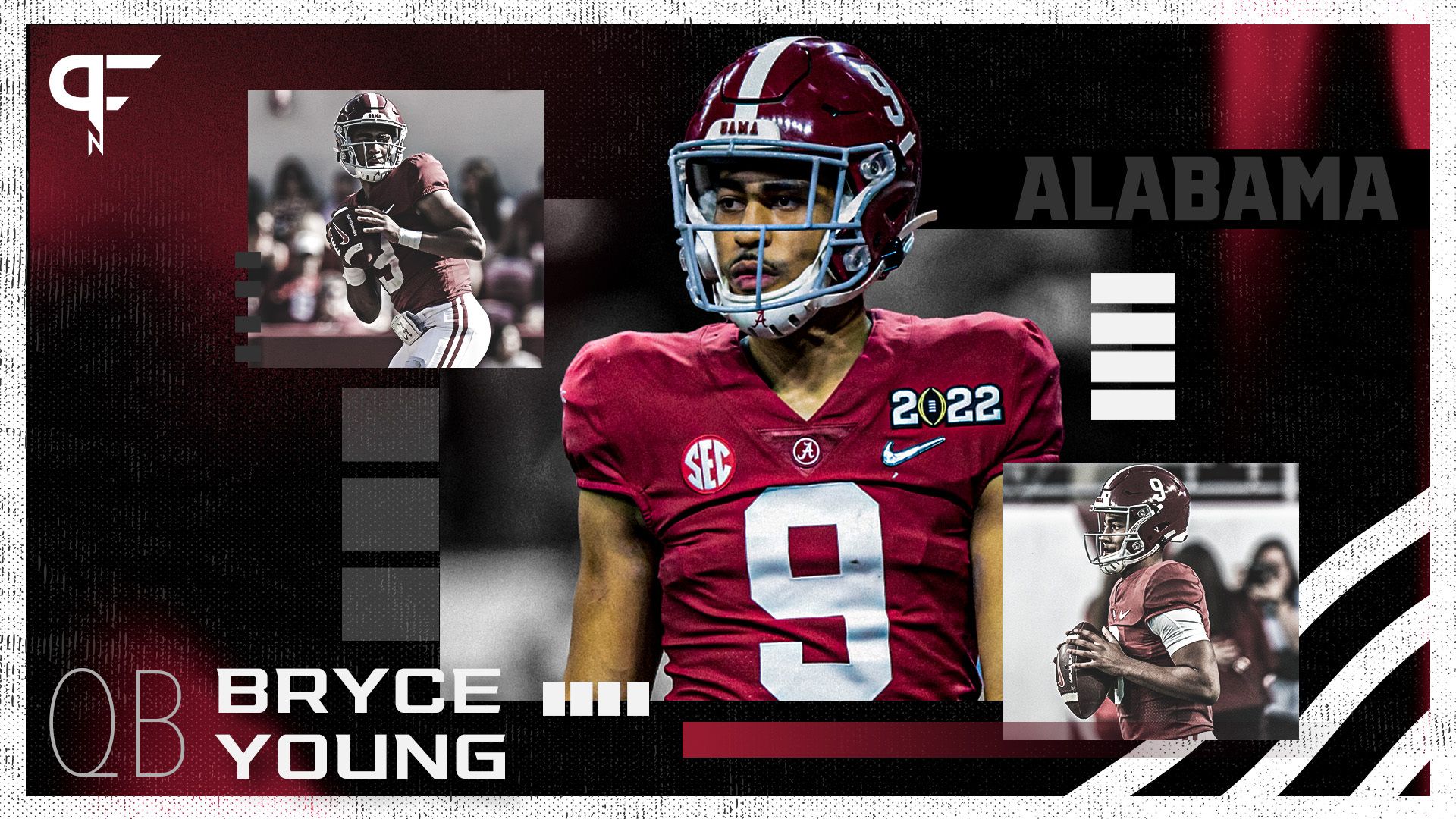 Bryce Young's Superpower: Not Caring About That One Thing