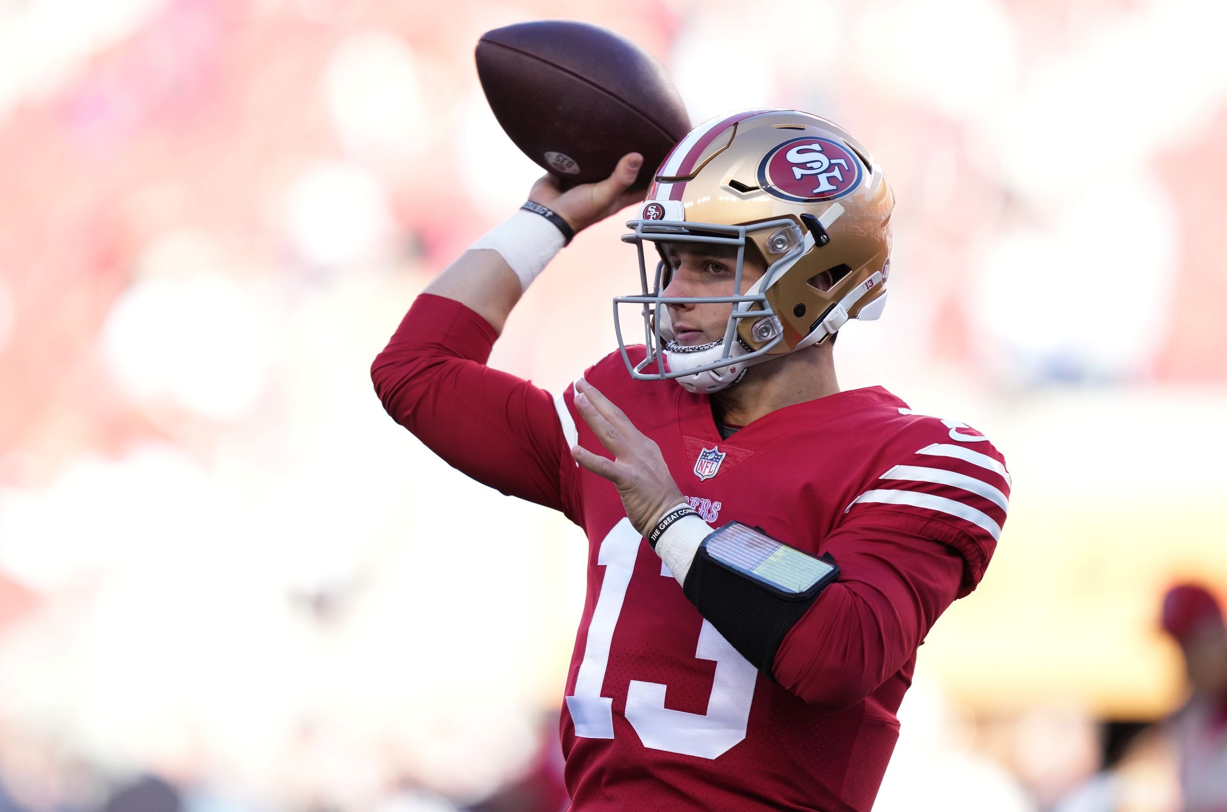 Brock Purdy Injury Update: Latest On San Francisco 49ers QB