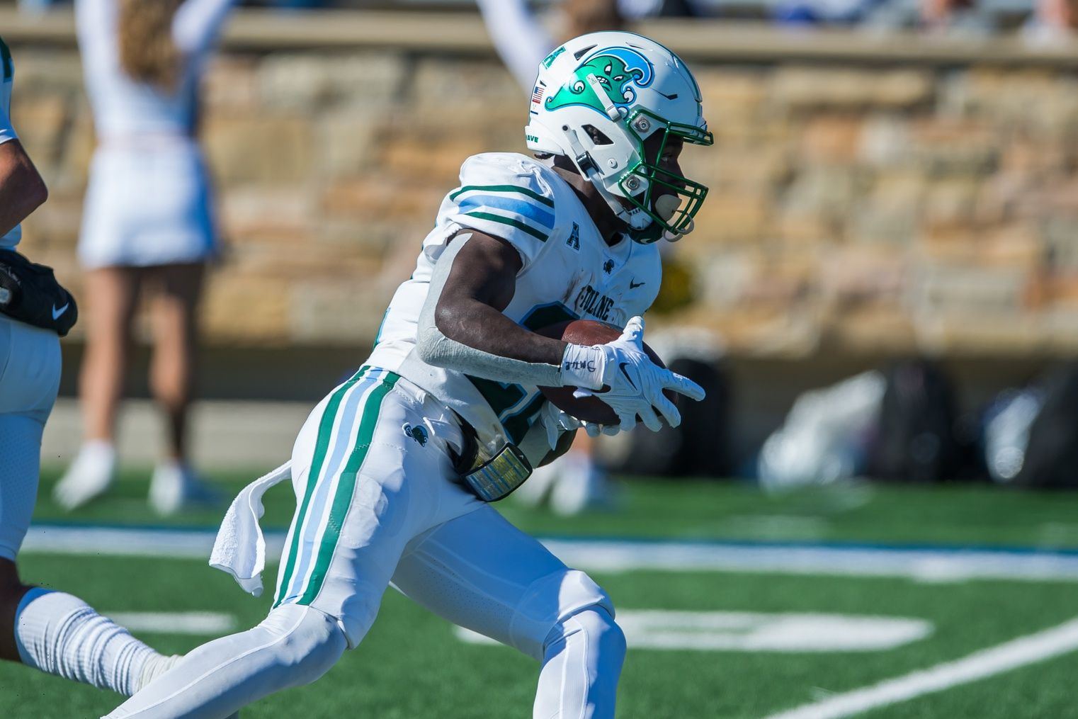Tulane 2023 NFL Draft Scouting Reports Include Dorian Williams, Tyjae Spears, and Duece Watts