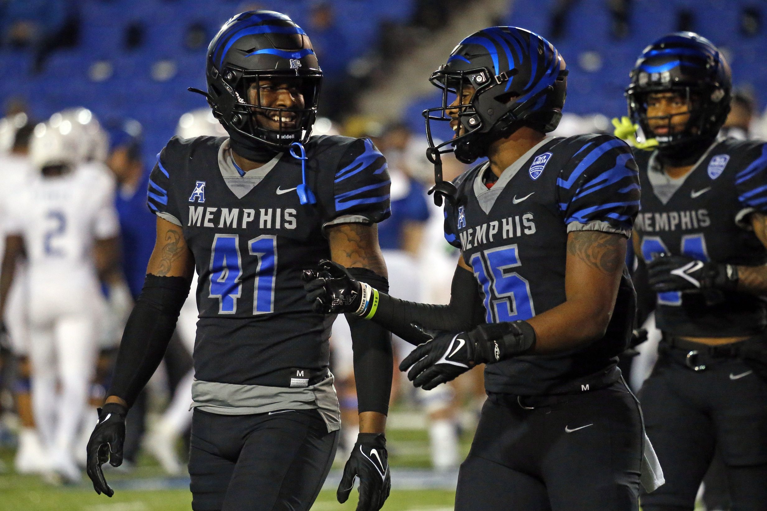 Memphis 2023 NFL Draft Scouting Reports Include Austin Myers, Quindell ...