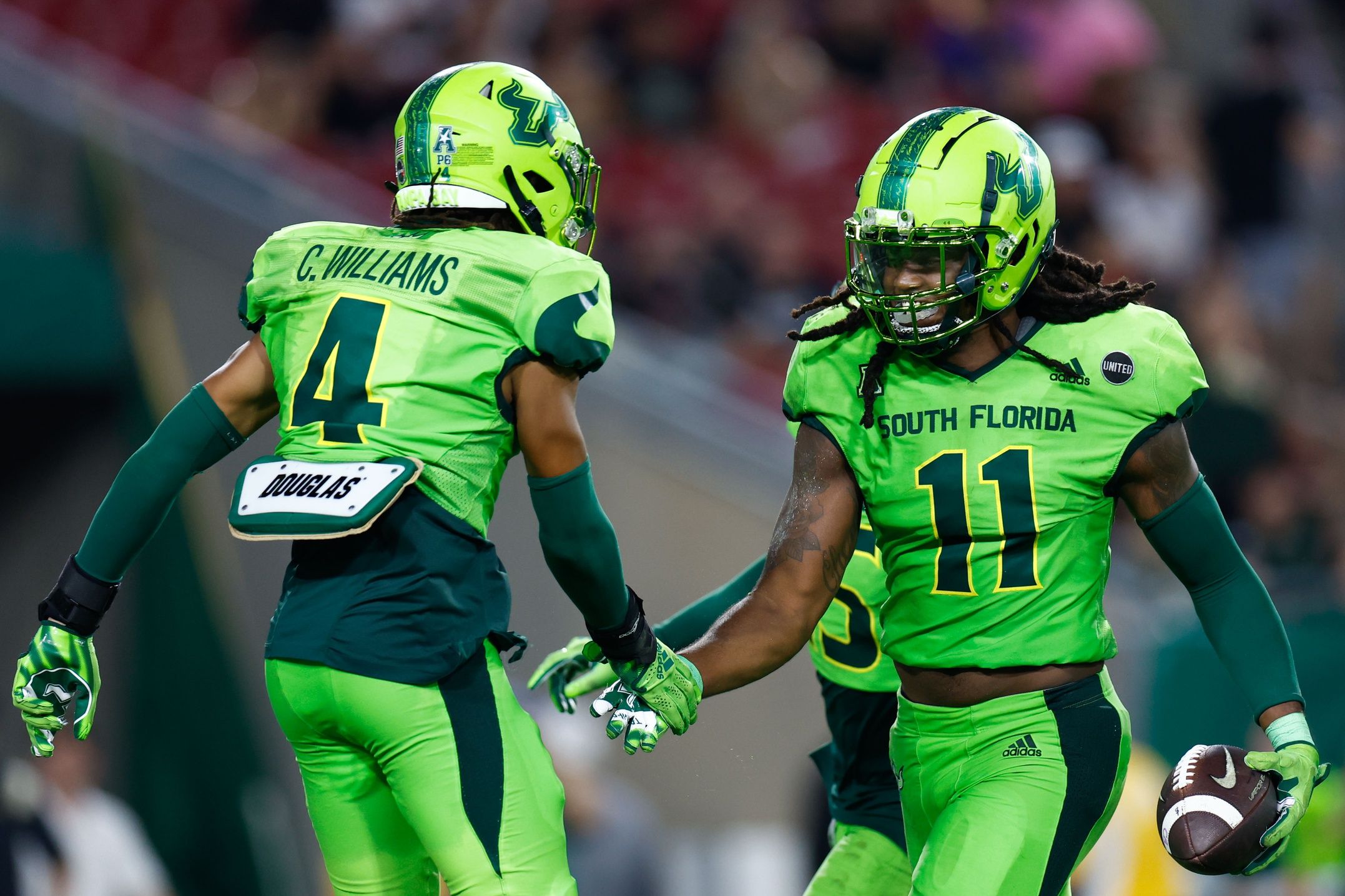 USF 2023 NFL Draft Scouting Reports Include Demontrey Jacobs, Dwayne ...