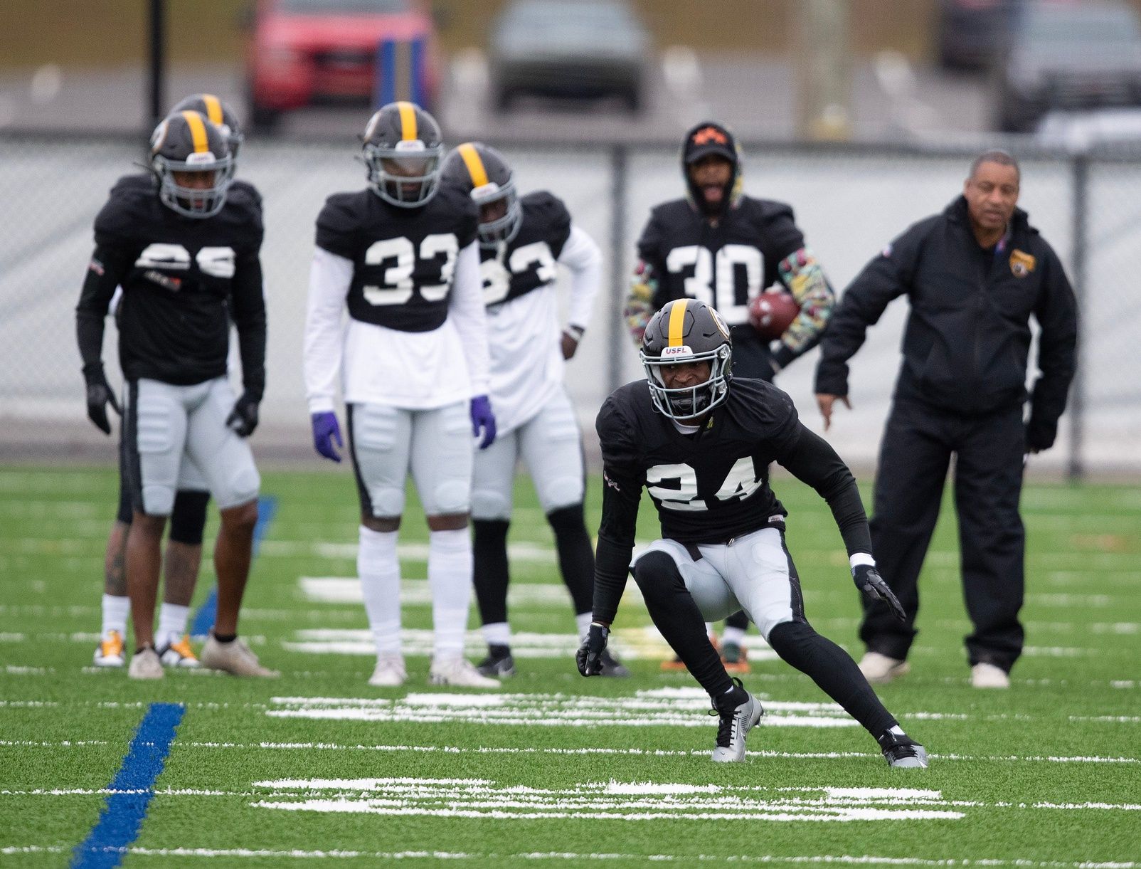 USFL Rosters 2023: Former NFL, CFL, and XFL Stars You Might Recognize