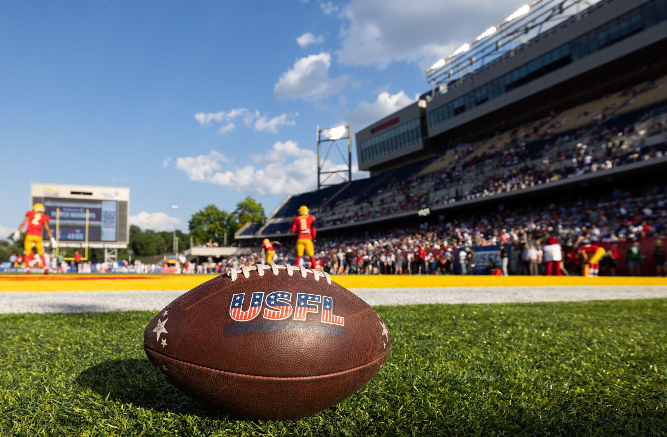 Who Are the USFL Referees for 2023?