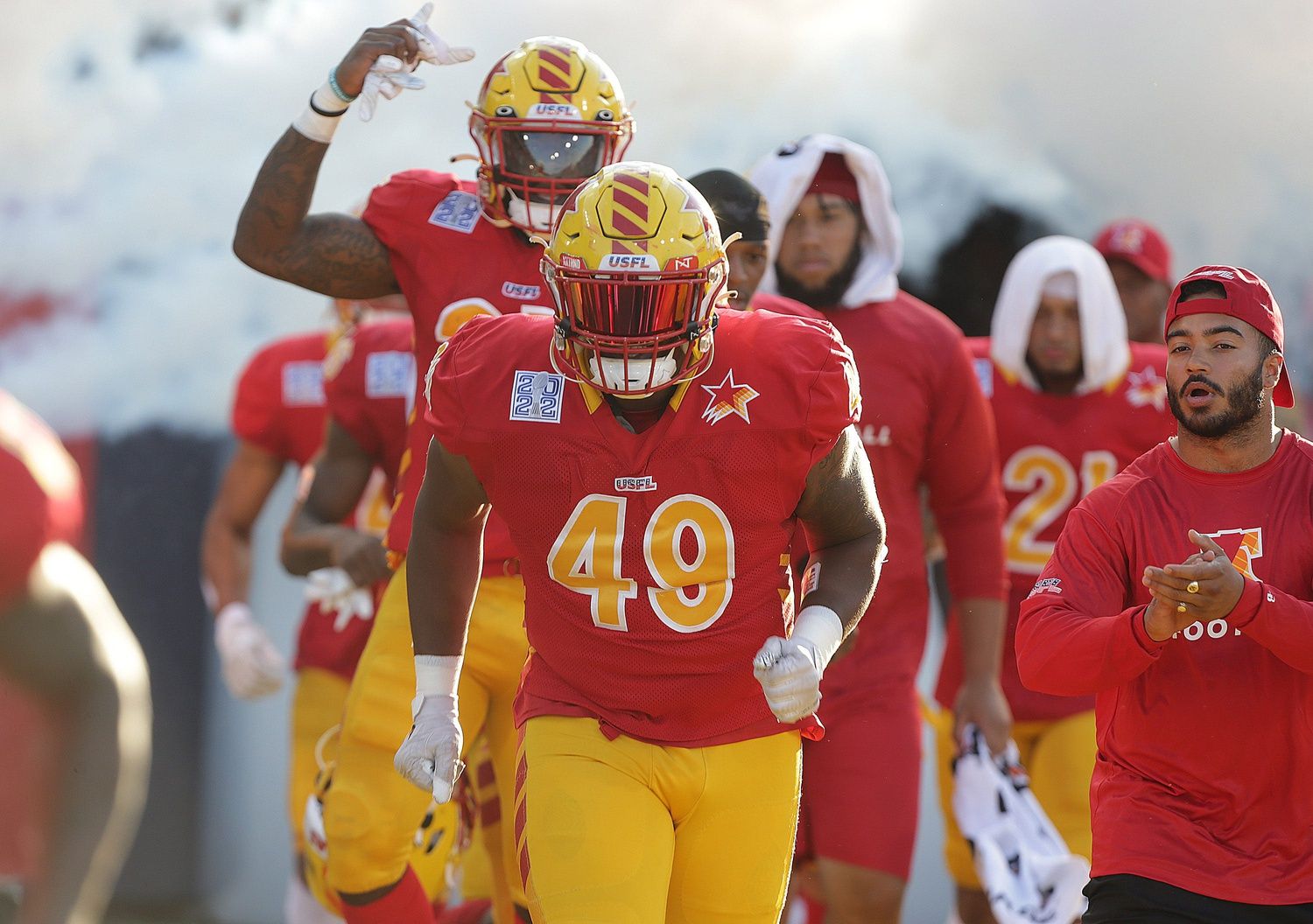 USFL Odds, Picks, and Predictions: Best Bets for Week 1 Include the ...