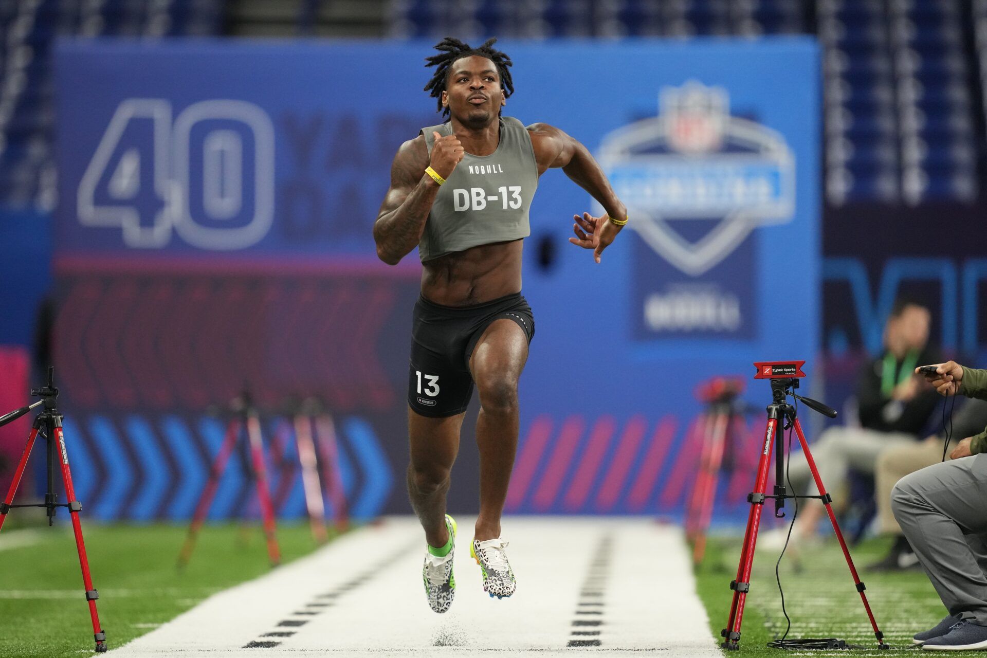 Mekhi Garner, CB/S, LSU | NFL Draft Scouting Report