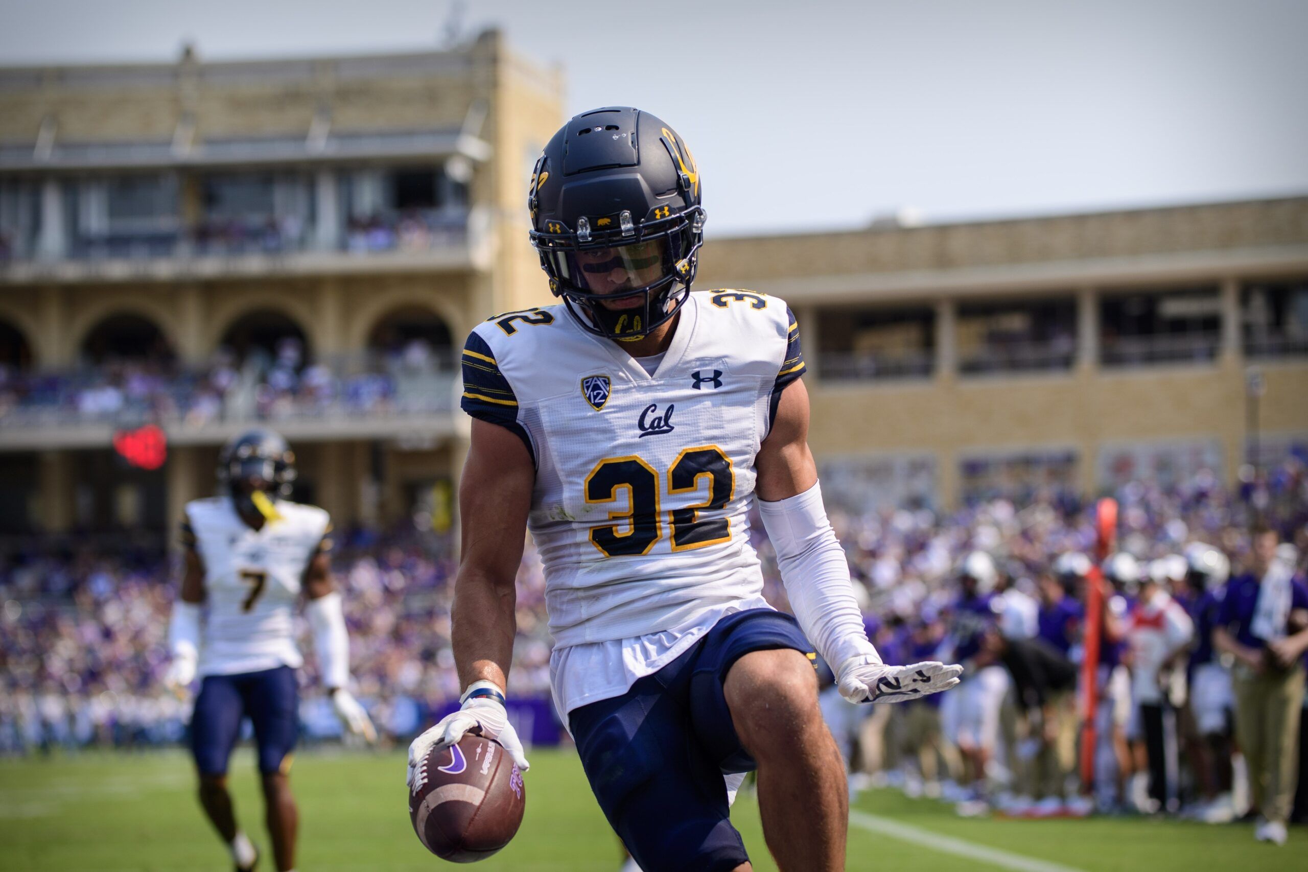 Daniel Scott, S, California | NFL Draft Scouting Report