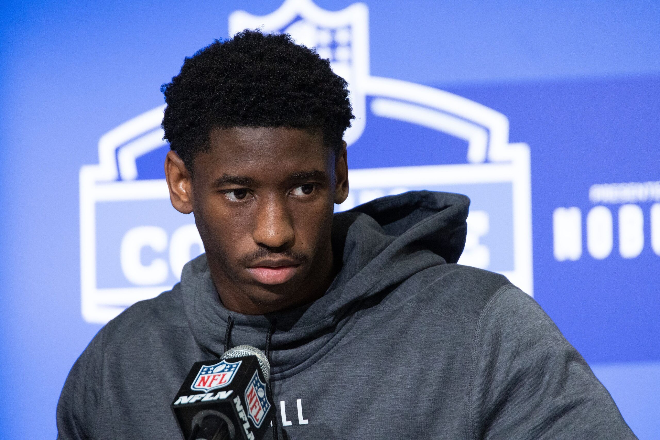NFL News and Rumors: Giants Host Jordan Addison and Bryan Bresee, Lions ...