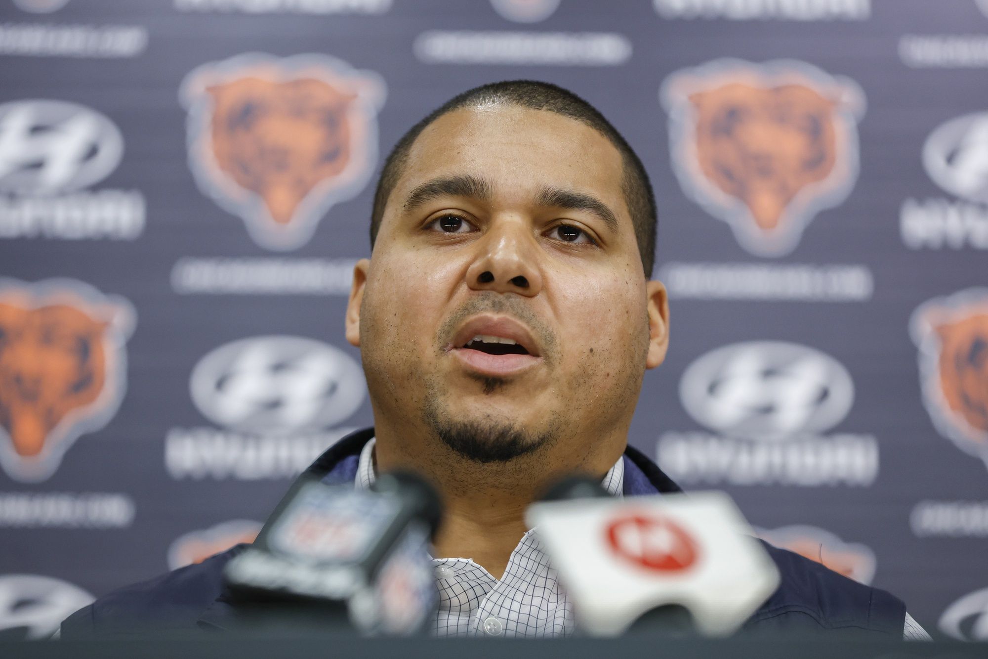 Chicago Bears GM Ryan Poles Reveals 'Non-Negotiable' Demand in No. 1 ...