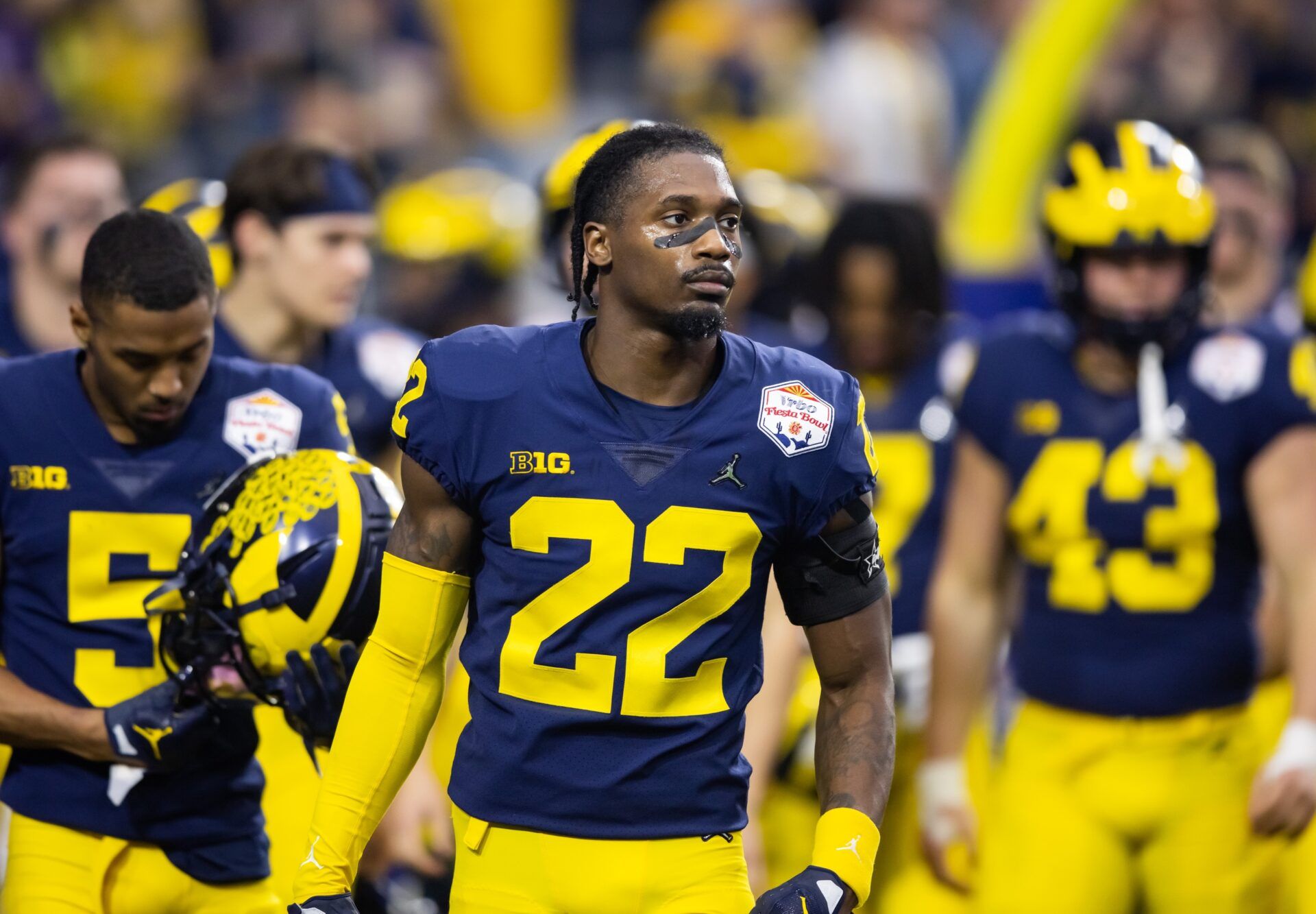 Gemon Green, CB, Michigan | NFL Draft Scouting Report
