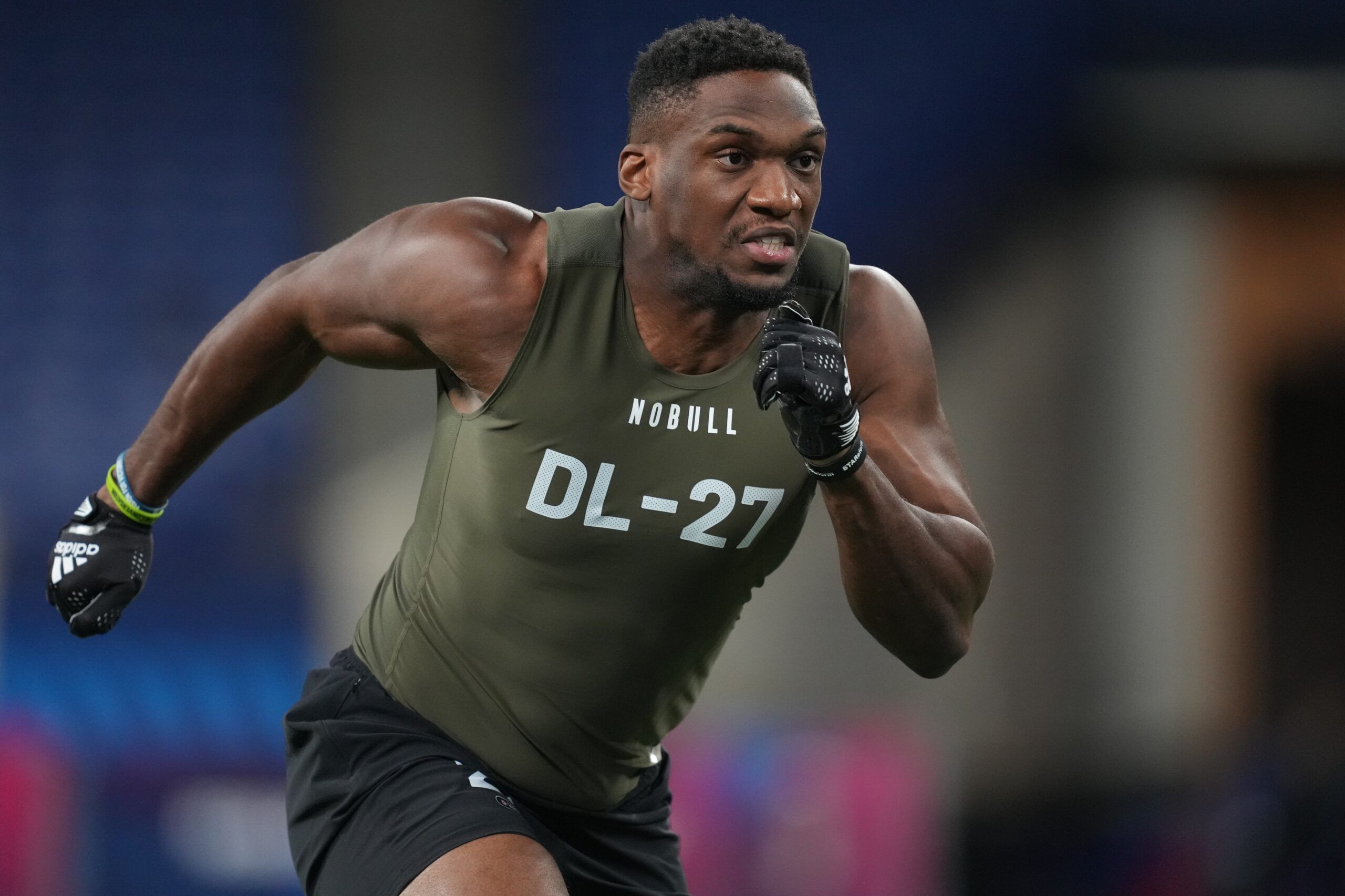 Ikenna Enechukwu, DE, Rice | NFL Draft Scouting Report
