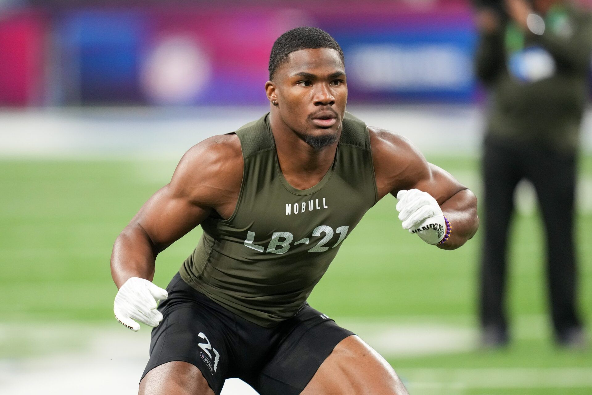 Anfernee Orji, LB, Vanderbilt | NFL Draft Scouting Report