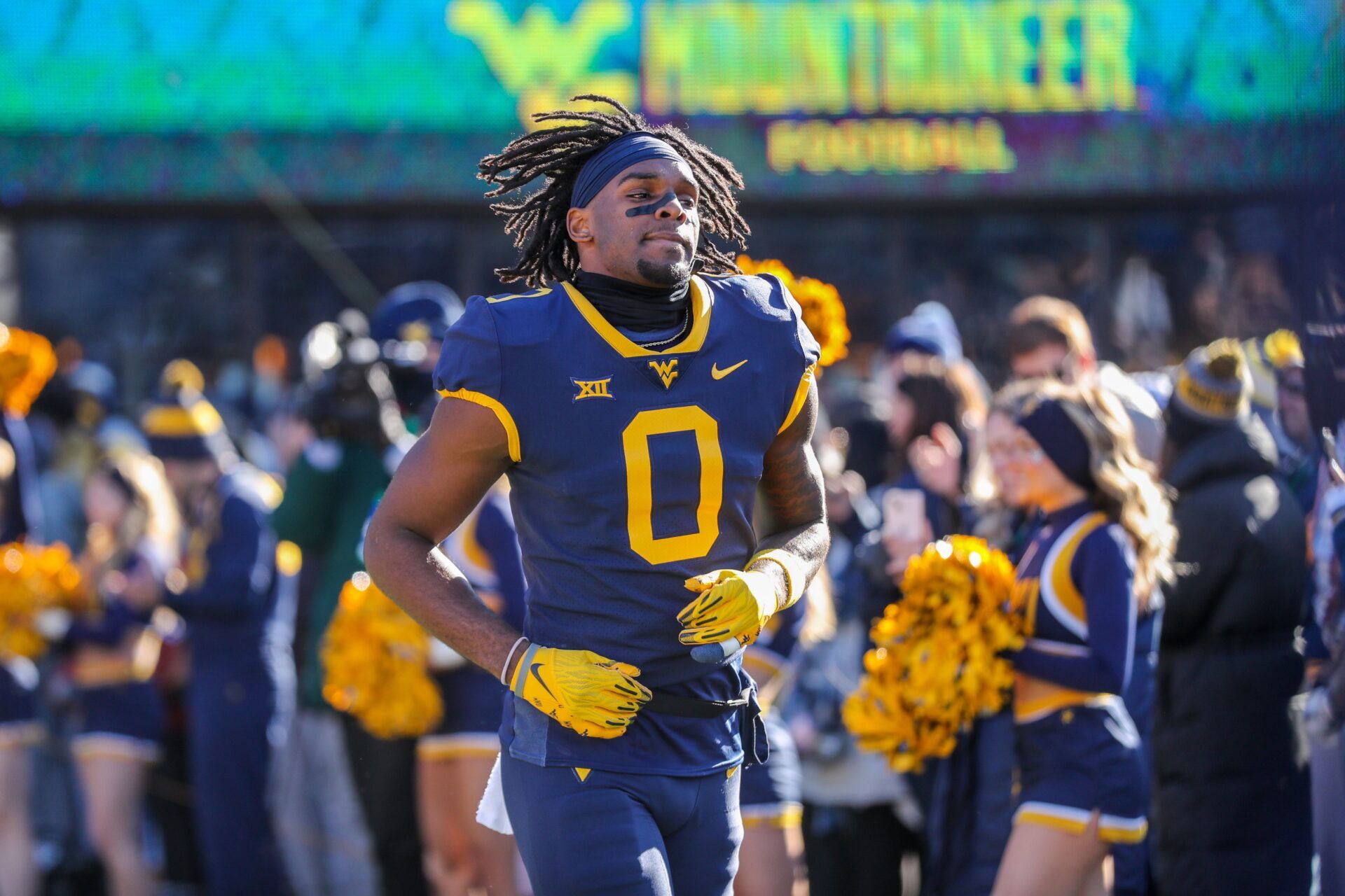 Bryce Ford-Wheaton, WR, West Virginia | NFL Draft Scouting Report