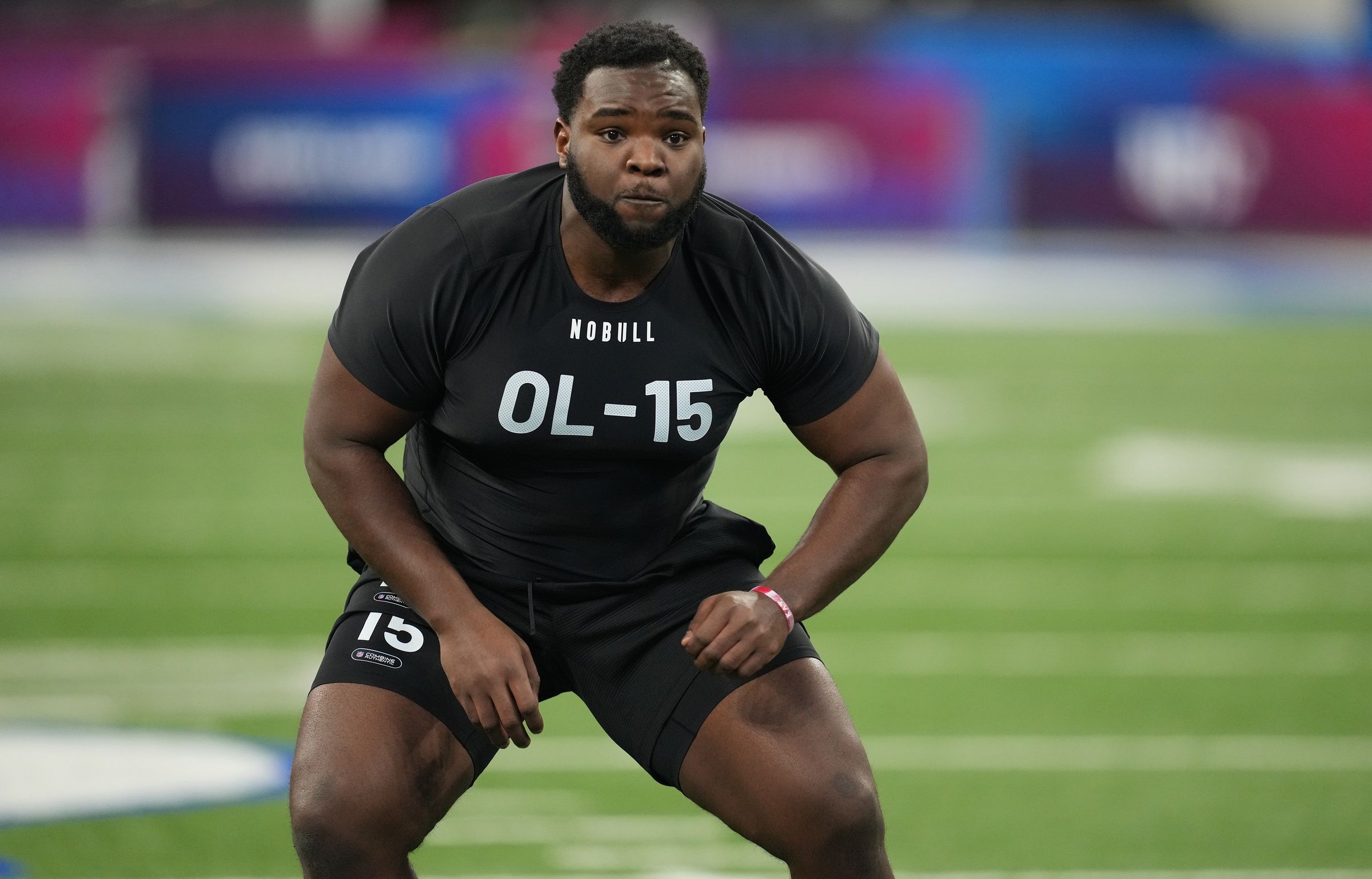Mark Evans II, OL, UAPB | NFL Draft Scouting Report