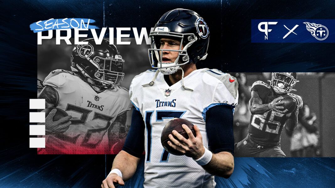 Tennessee Titans Season Preview: Projected Depth Chart, Rosters, and ...
