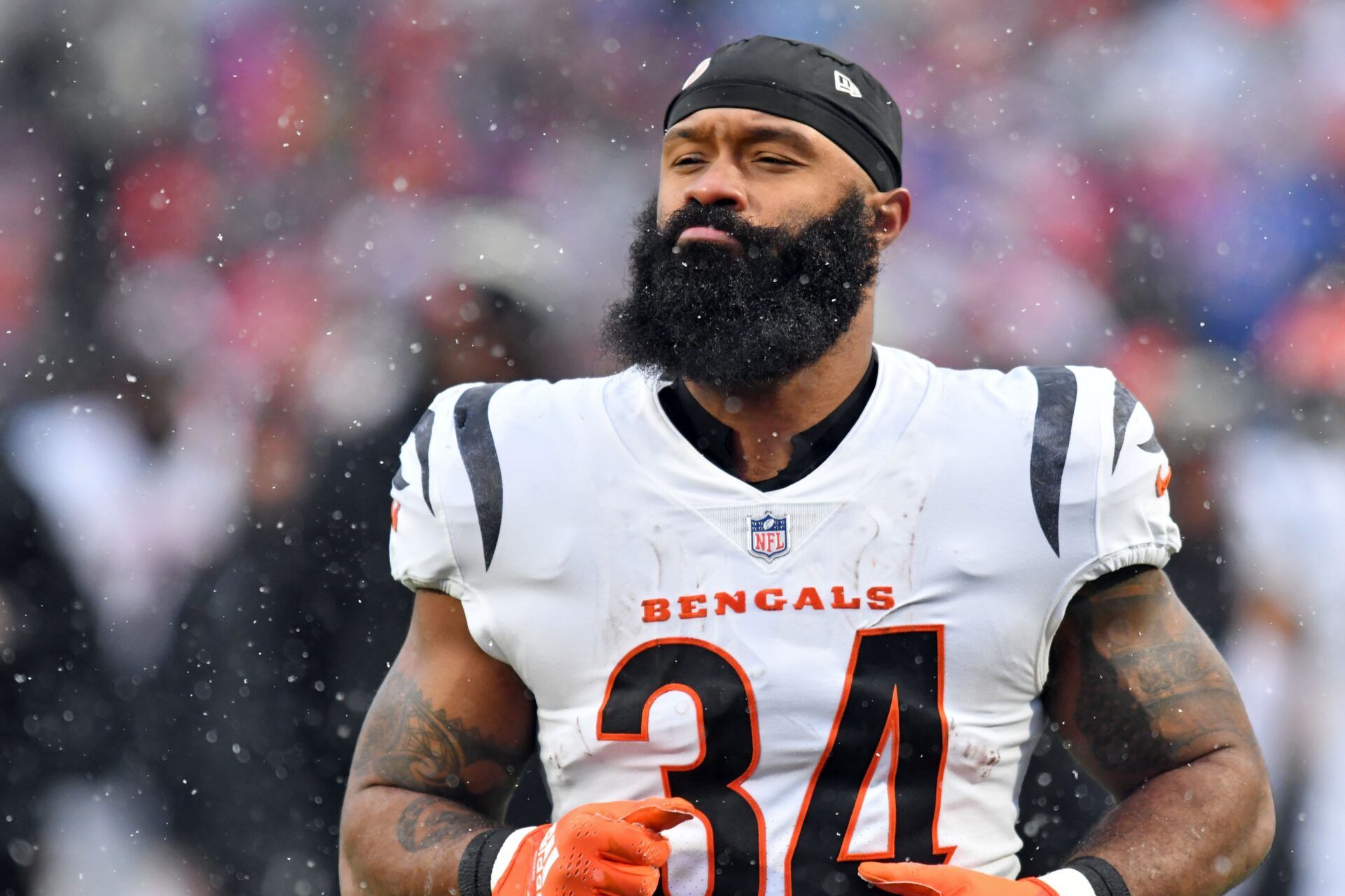 Samaje Perine Fantasy Projections: Should You Draft Perine in Fantasy ...