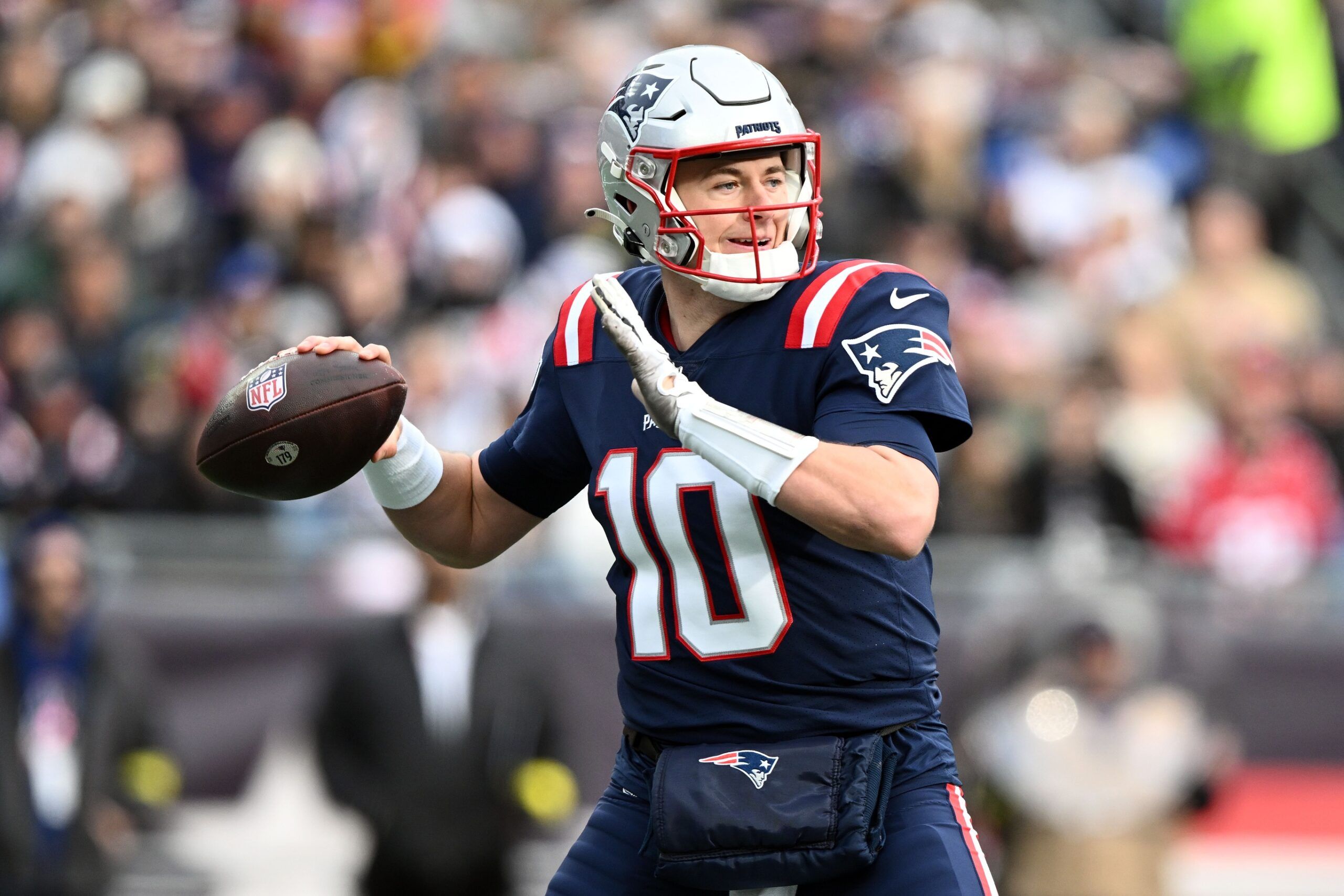 Mac Jones Fantasy Projections: Should You Draft Jones in Fantasy This Year?