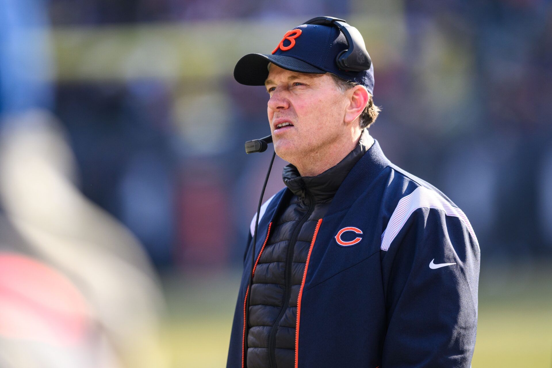 Chicago Bears Coaches: Who Is on Matt Eberflus' Coaching Staff?