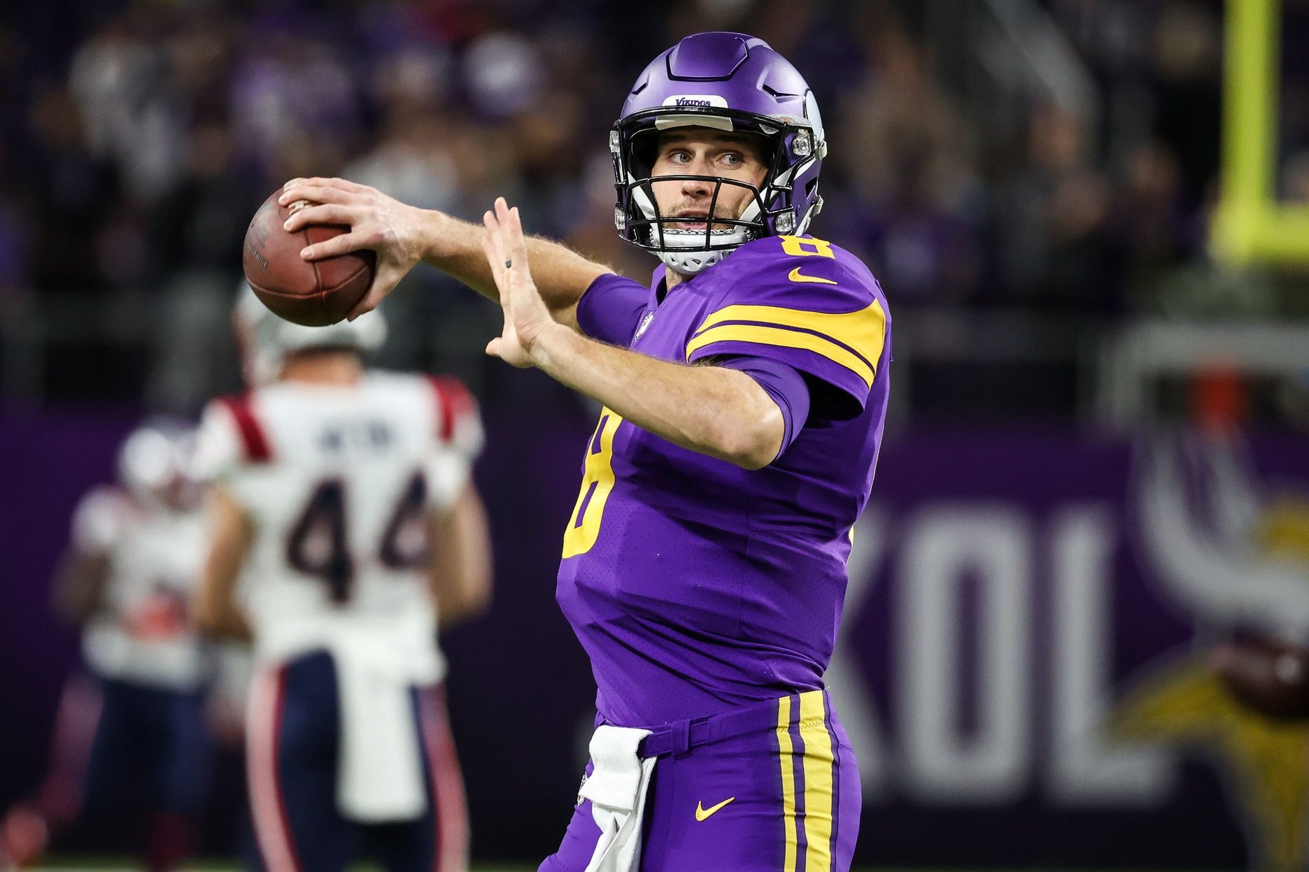 Kirk Cousins Fantasy Projections: Should You Draft Cousins in Fantasy This Year?