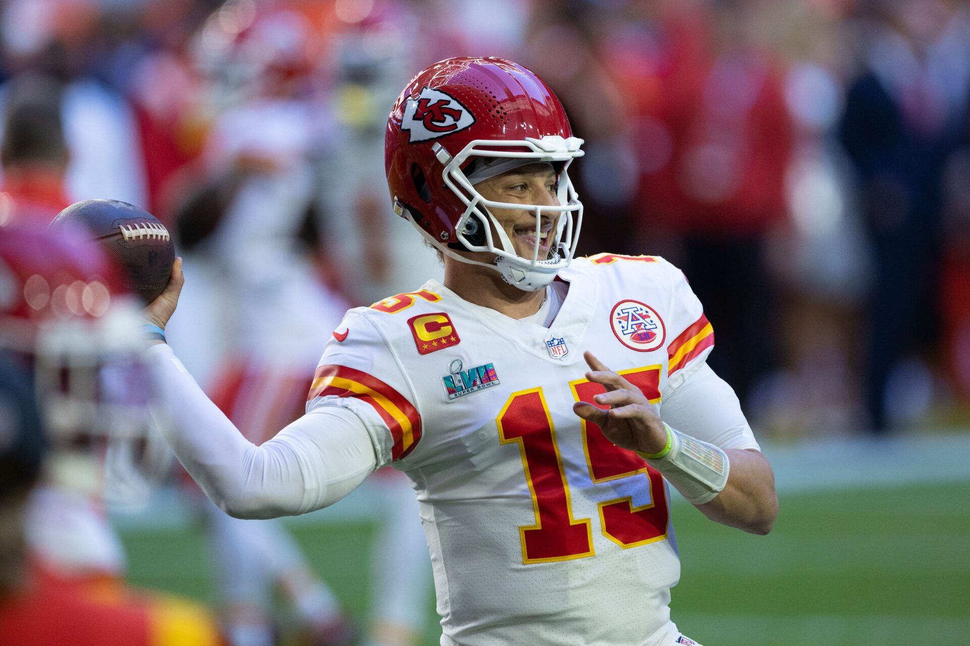 Patrick Mahomes Reveals His Top 5 Quarterbacks of All Time