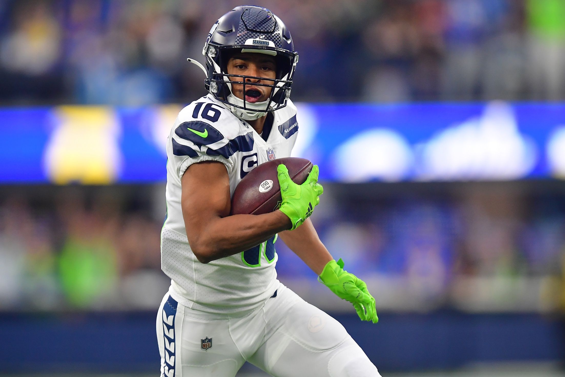 Tyler Lockett Fantasy Projections: Should You Draft Lockett in Fantasy ...