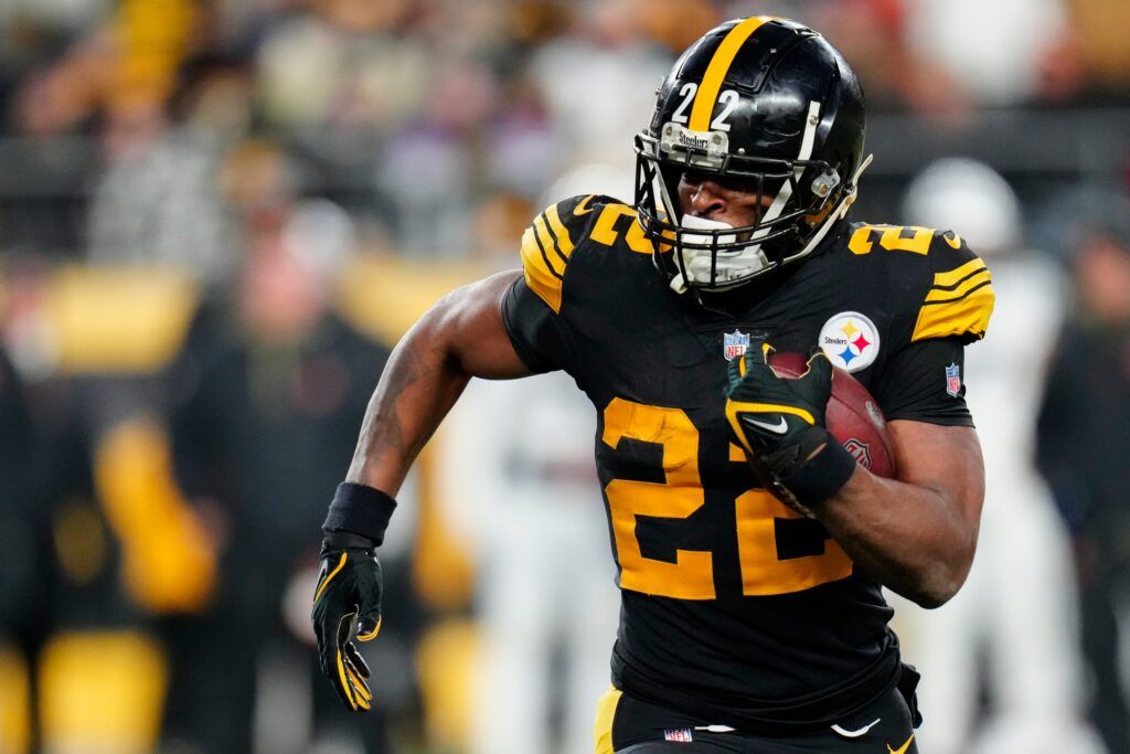 Najee Harris Fantasy Projections: Should You Draft Harris in Fantasy ... Najee Harris Fantasy Projections: Should You Draft Harris in Fantasy ...