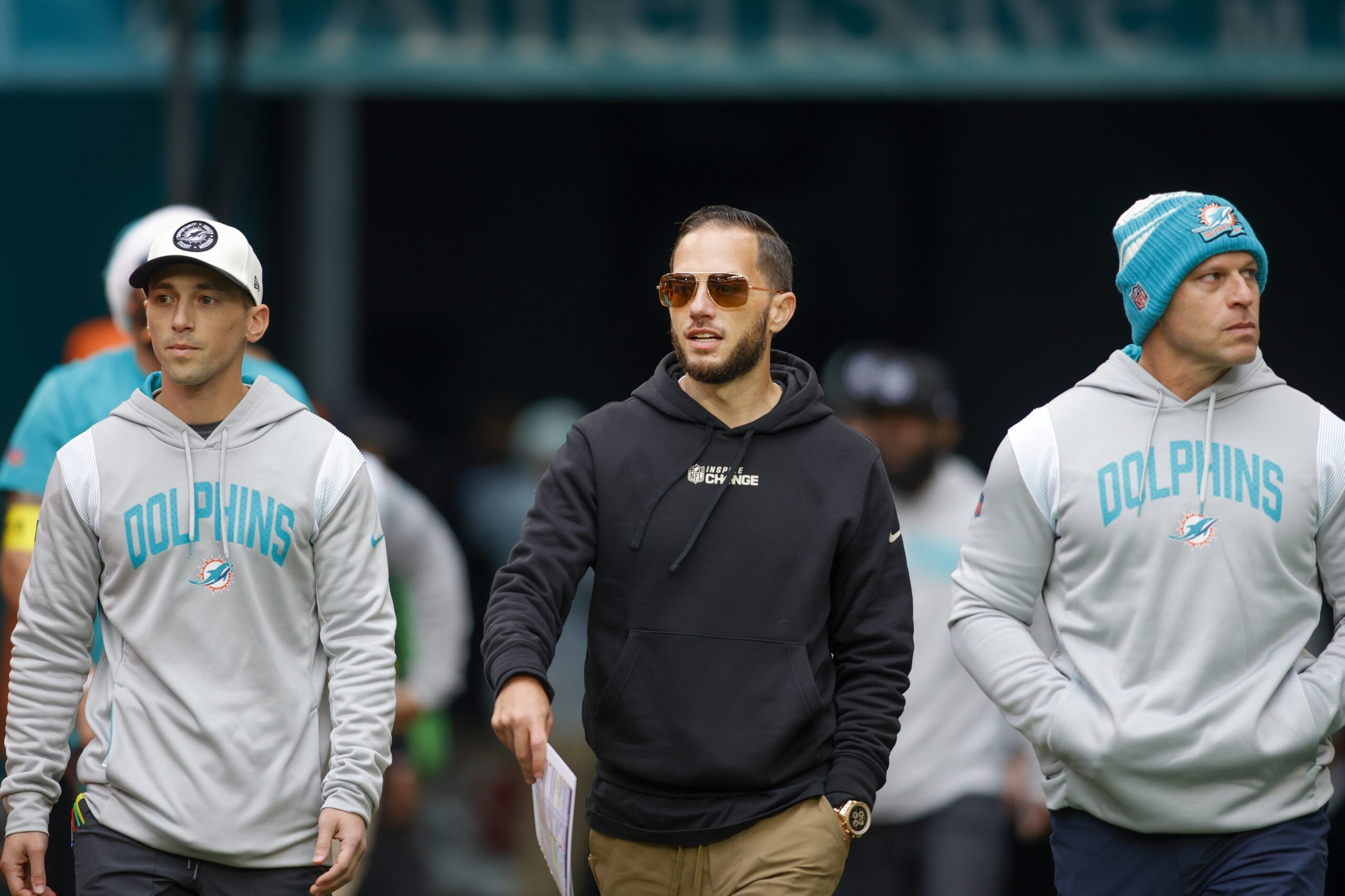 Miami Dolphins Coaches: Who Is on Mike McDaniel's Coaching Staff?