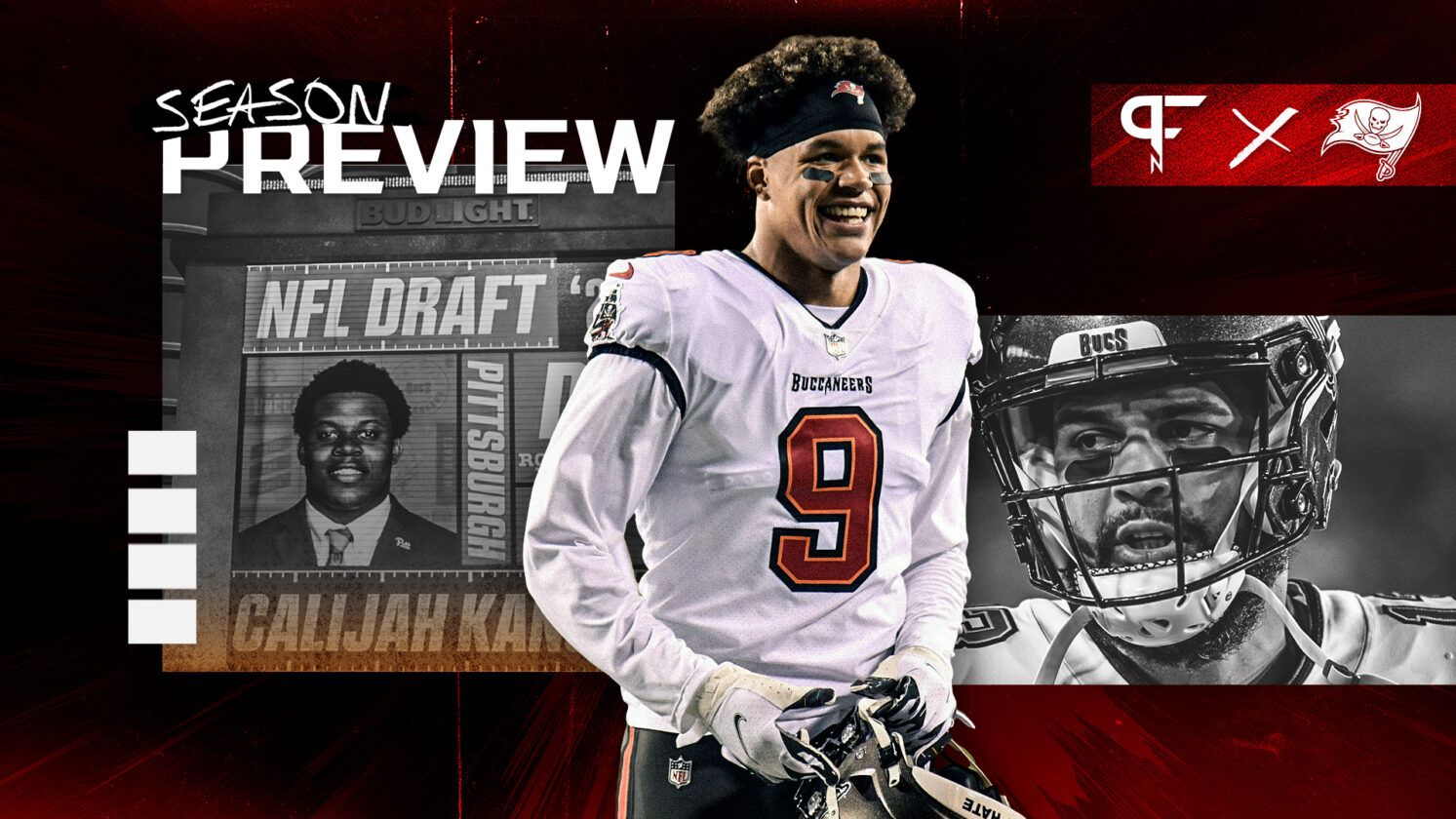 Tampa Bay Buccaneers Season Preview: Projected Depth Chart, Rosters ...