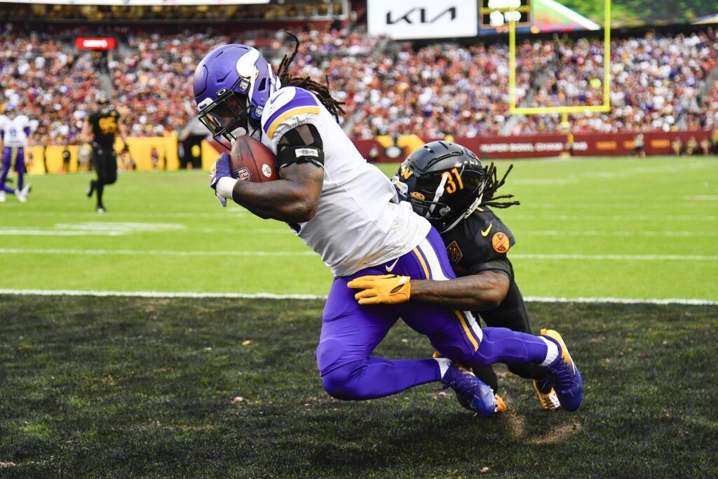 Dalvin Cook Rumors: Is the Vikings RB Going To Be Cut? Landing Spots ...