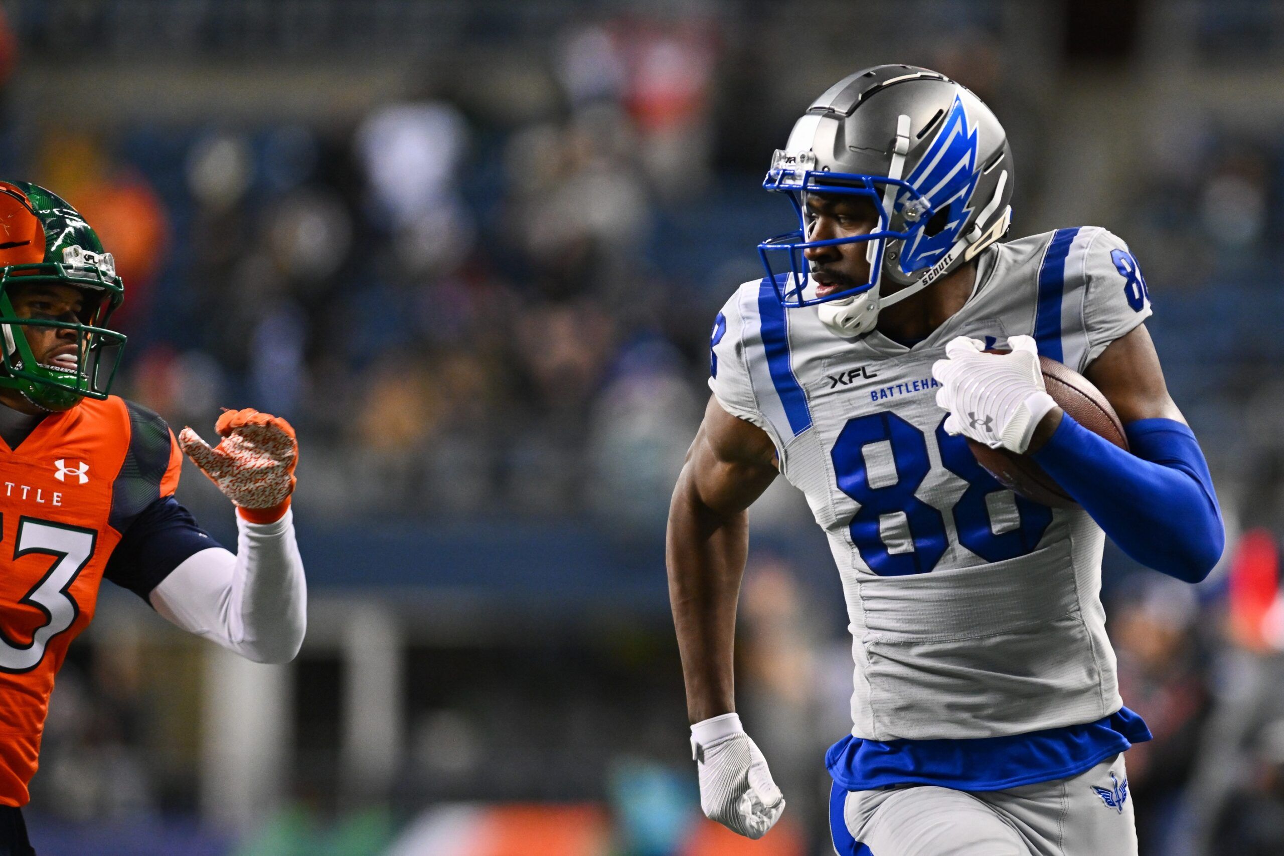 Can WR Hakeem Butler Make an Impact With the Pittsburgh Steelers?