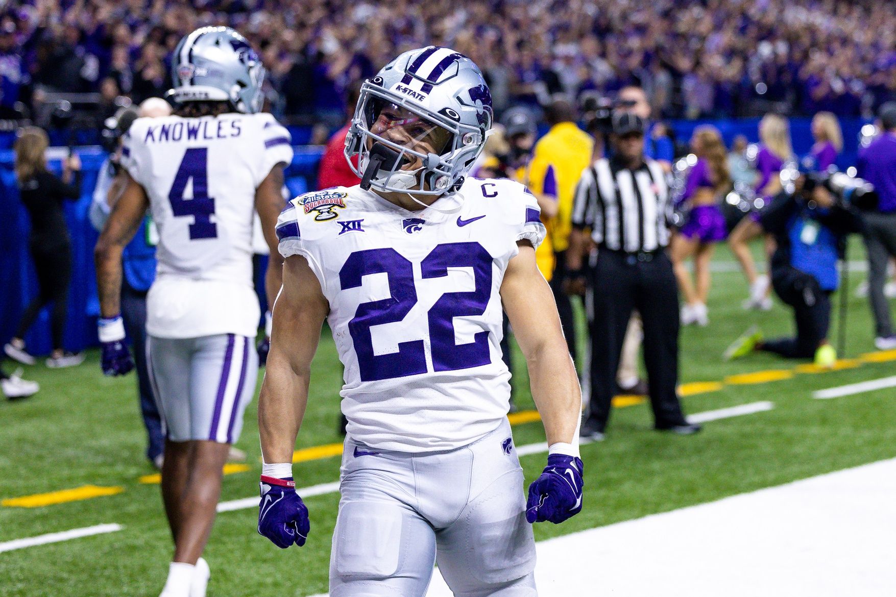 Can Deuce Vaughn Be the Dallas Cowboys' Backup RB?