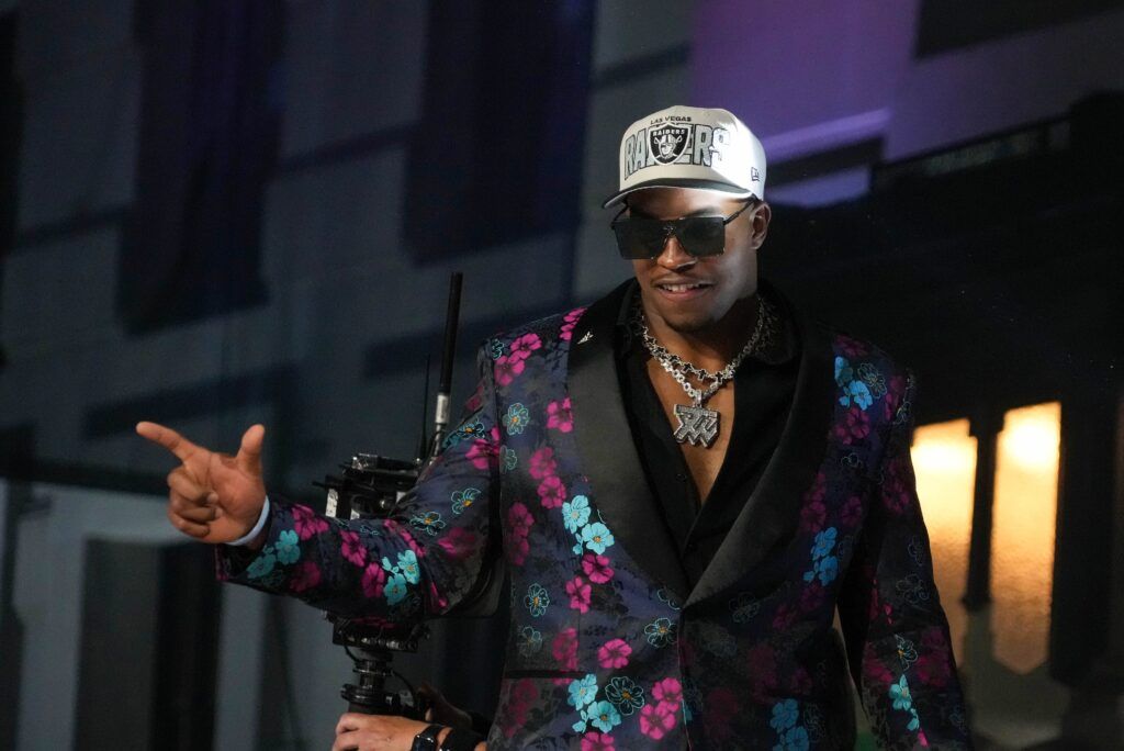 Why Tyree Wilson Holds the Key To Unlocking the Raiders' Defense