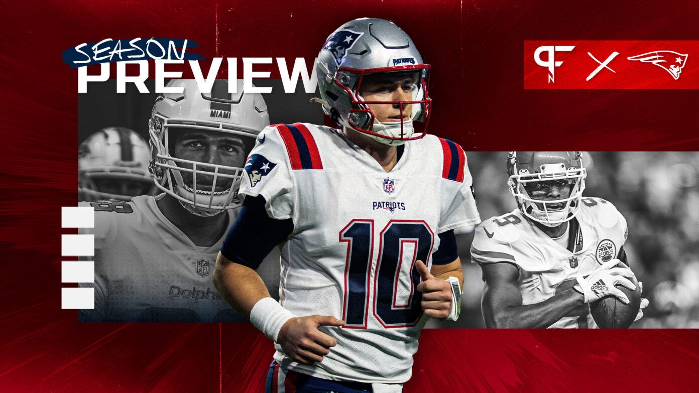 New England Patriots Season Preview: Projected Depth Chart, Rosters ...