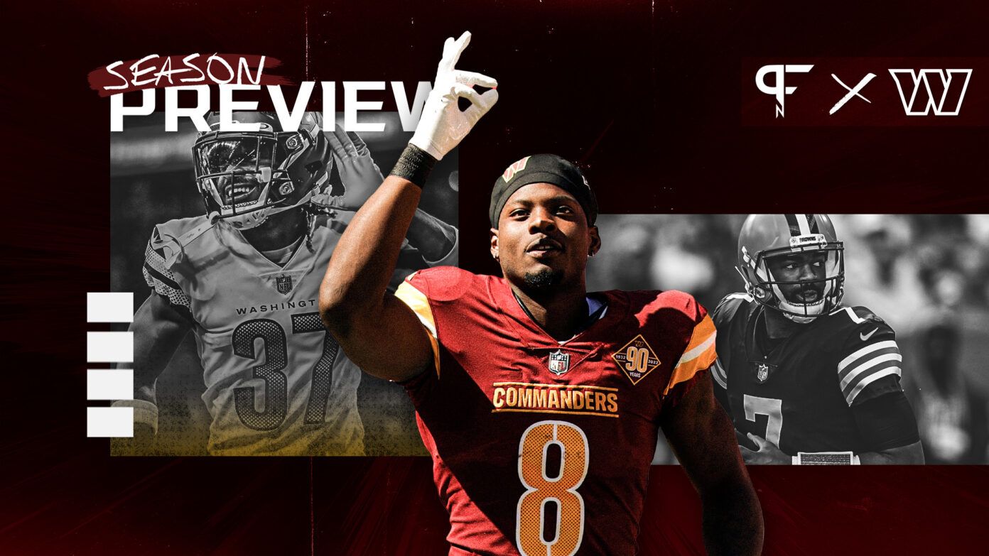 Washington Commanders Season Preview: Projected Depth Chart, Rosters, and Predictions