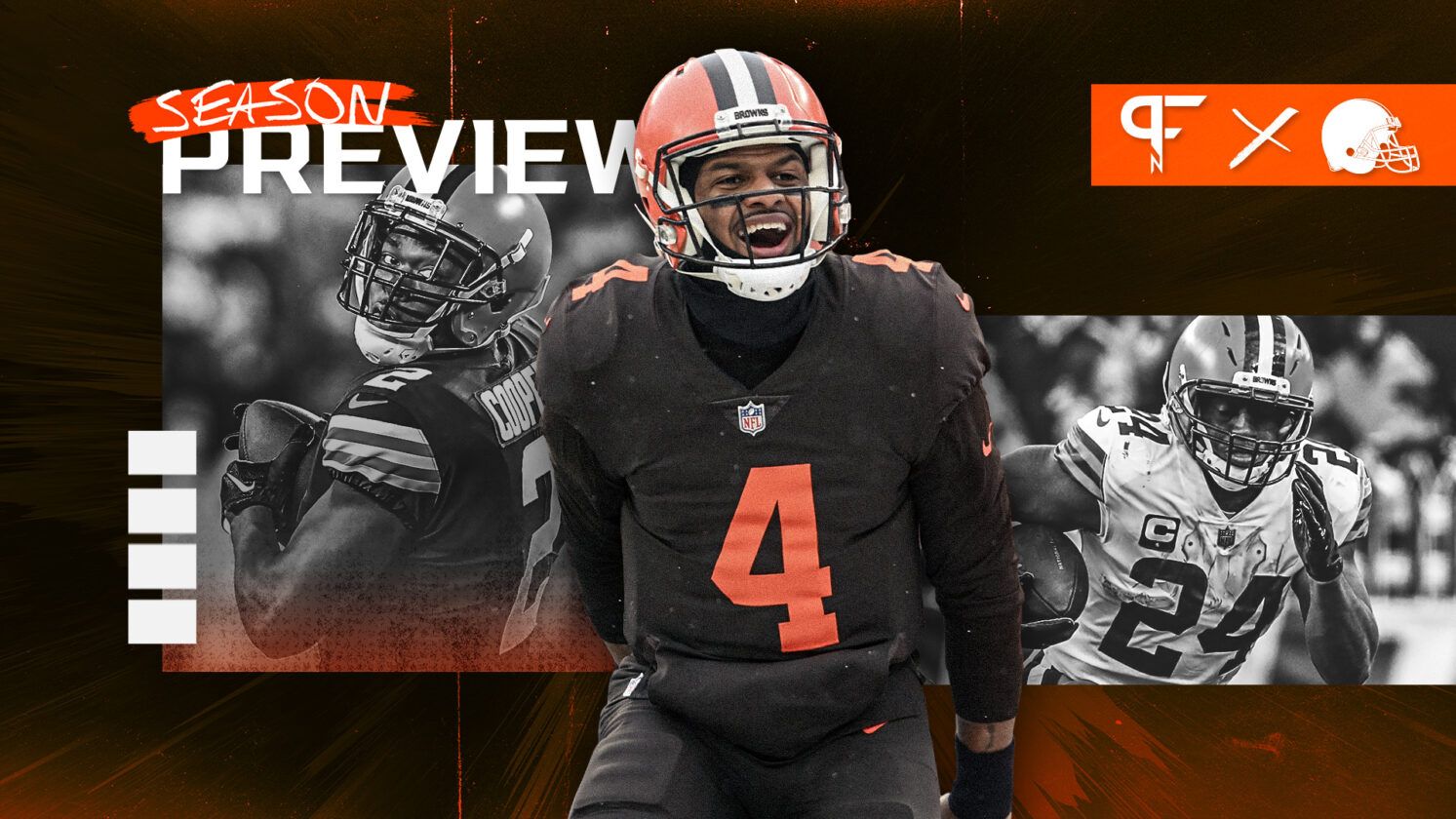 Cleveland Browns Season Preview: Projected Depth Chart, Rosters, and ...