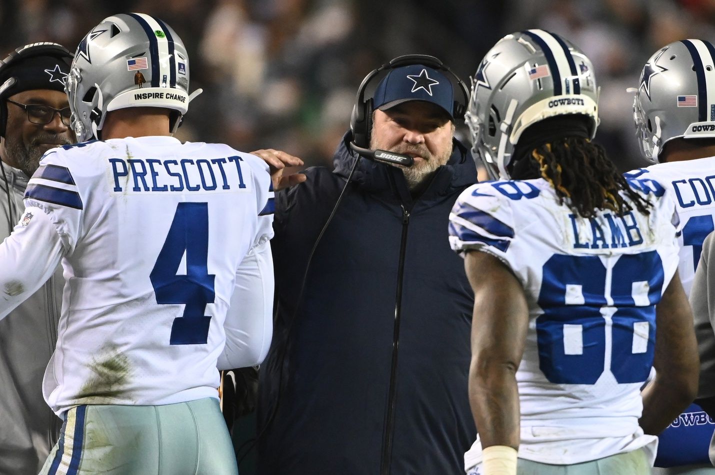 NFL Predictions: Ranking the Cowboys Best and Worst-Case 2023 NFL ...