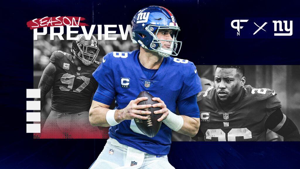 New York Giants Season Preview: Projected Depth Chart, Rosters, and ...