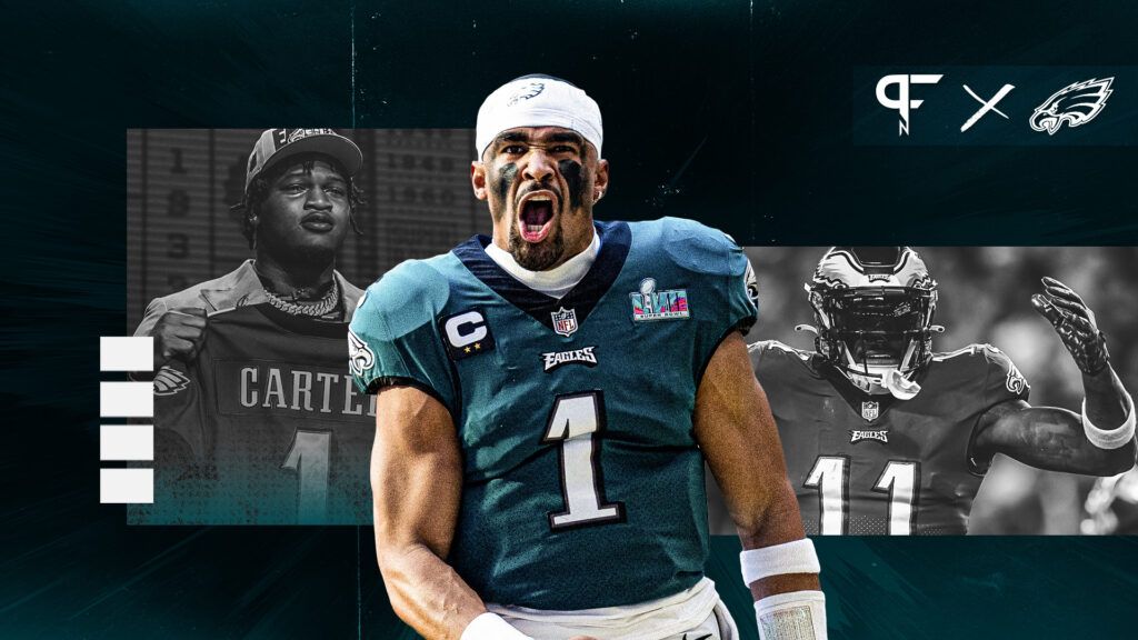 Philadelphia Eagles Season Preview: Projected Depth Chart, Rosters, and ...