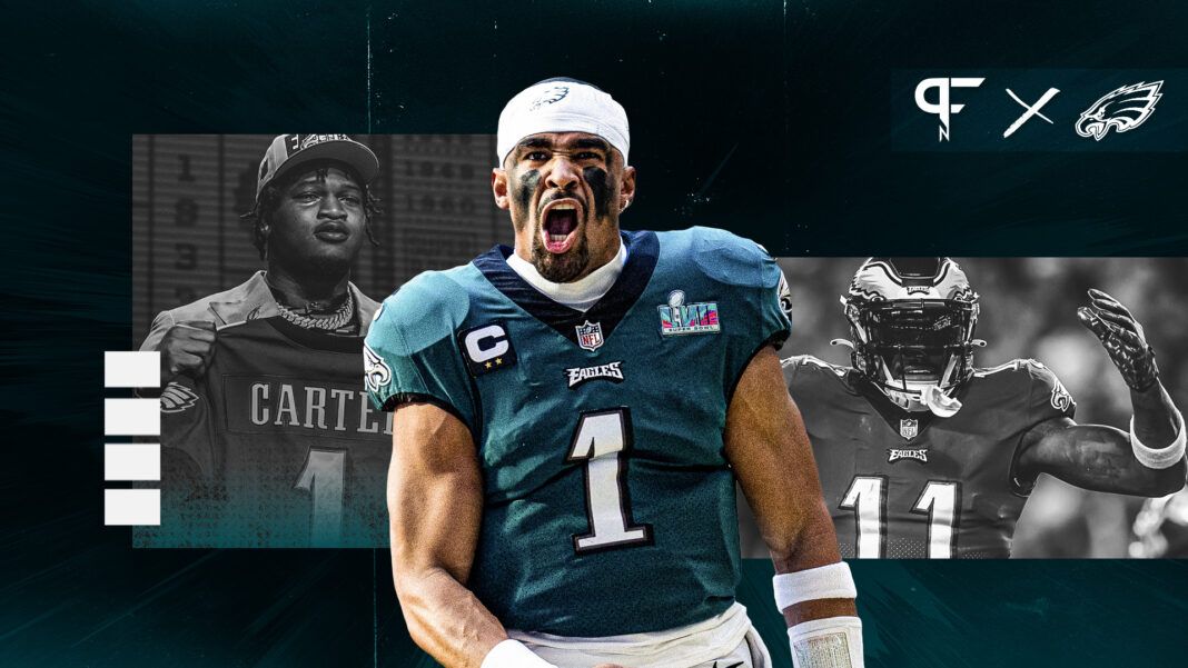 Philadelphia Eagles Season Preview: Projected Depth Chart, Rosters, and ...