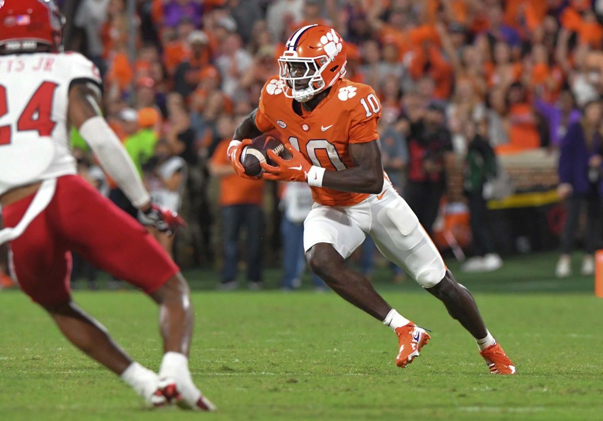 Eagles UDFA Signings and Rookie Minicamp Invites: Dates, Notable ...