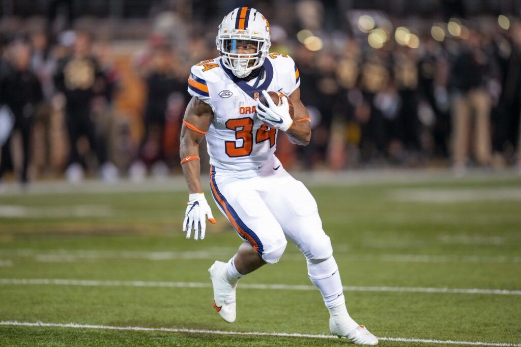 Sean Tucker Dynasty Profile: Fantasy Outlook, Value, Projections, and ...