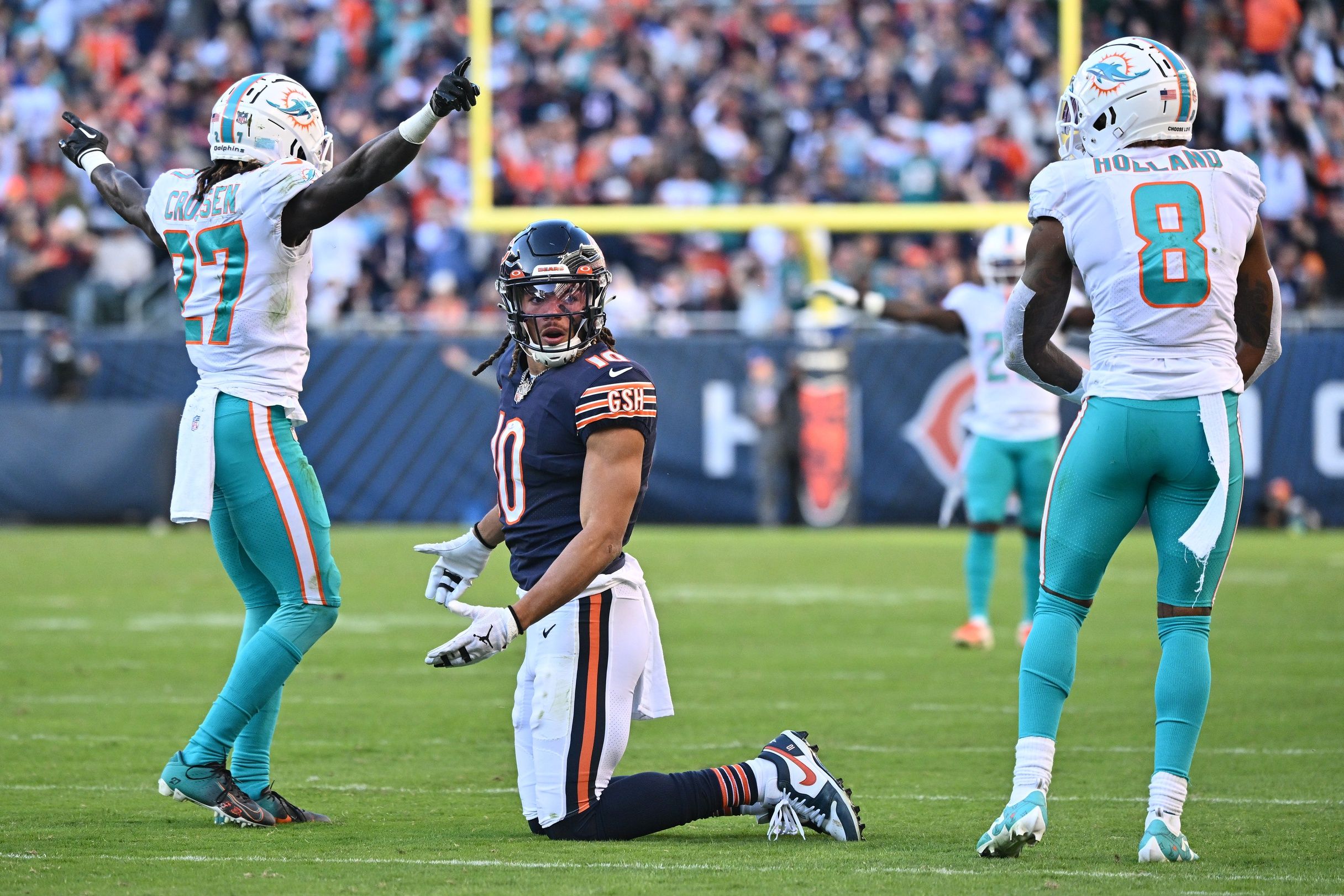 Chicago Bears Roster: Ranking Players Who Can Make Final Depth Charts ...